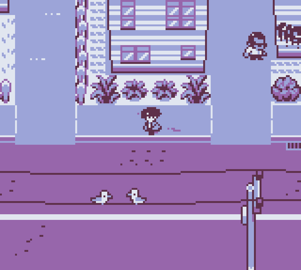 Small Town Emo — Fnife Games