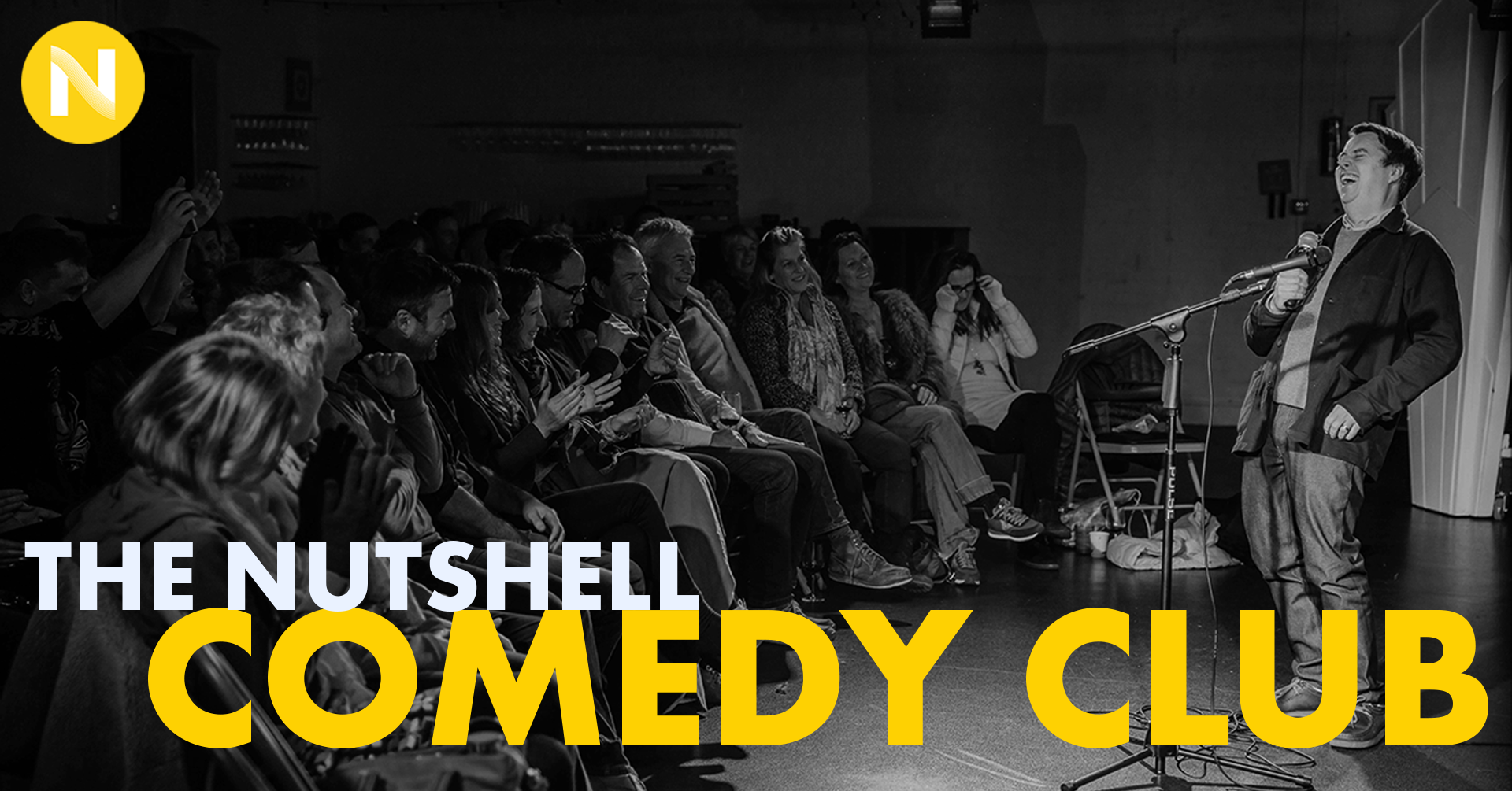 The Nutshell Comedy The Nutshell