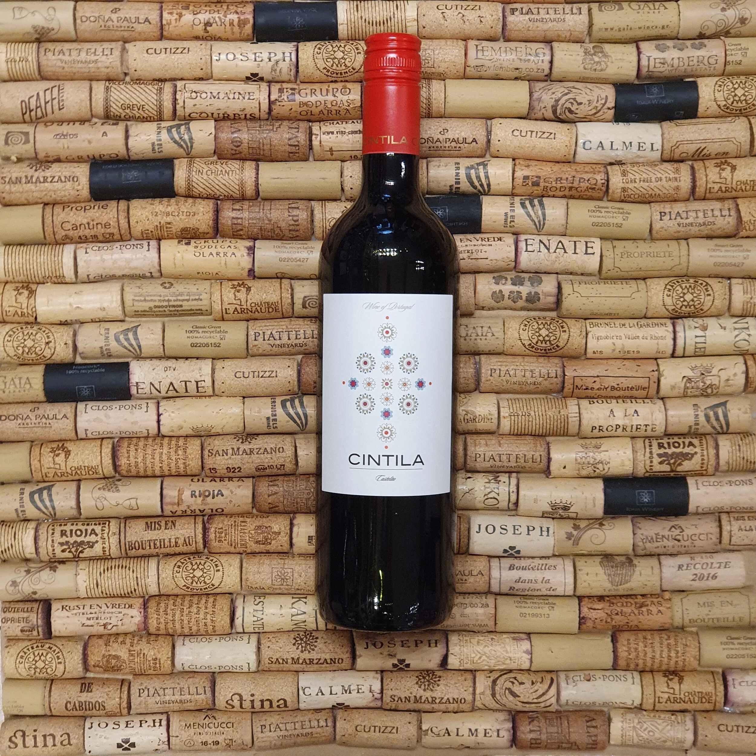 Red Wine — Wine Down