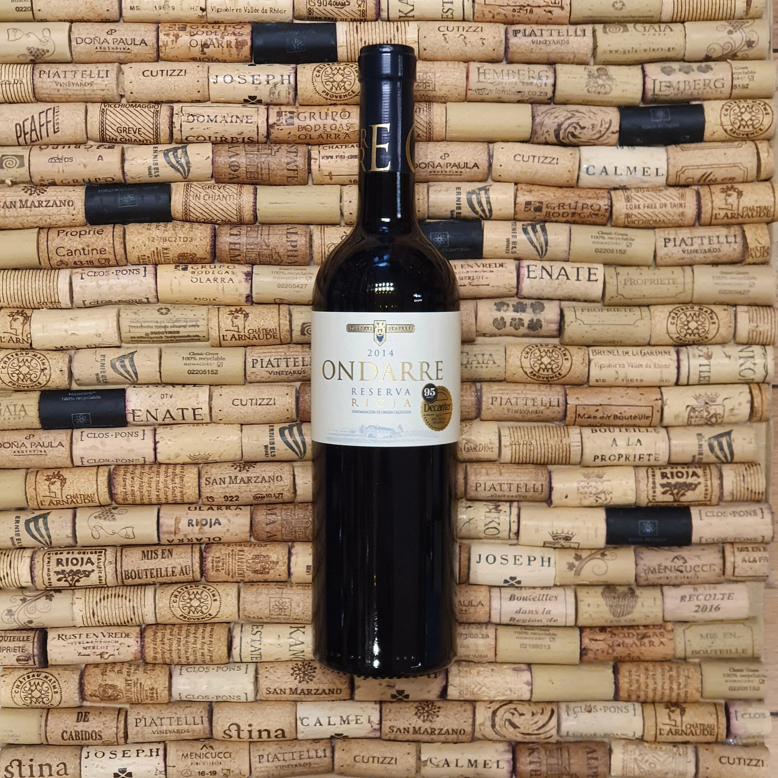 Red Wine — Wine Down