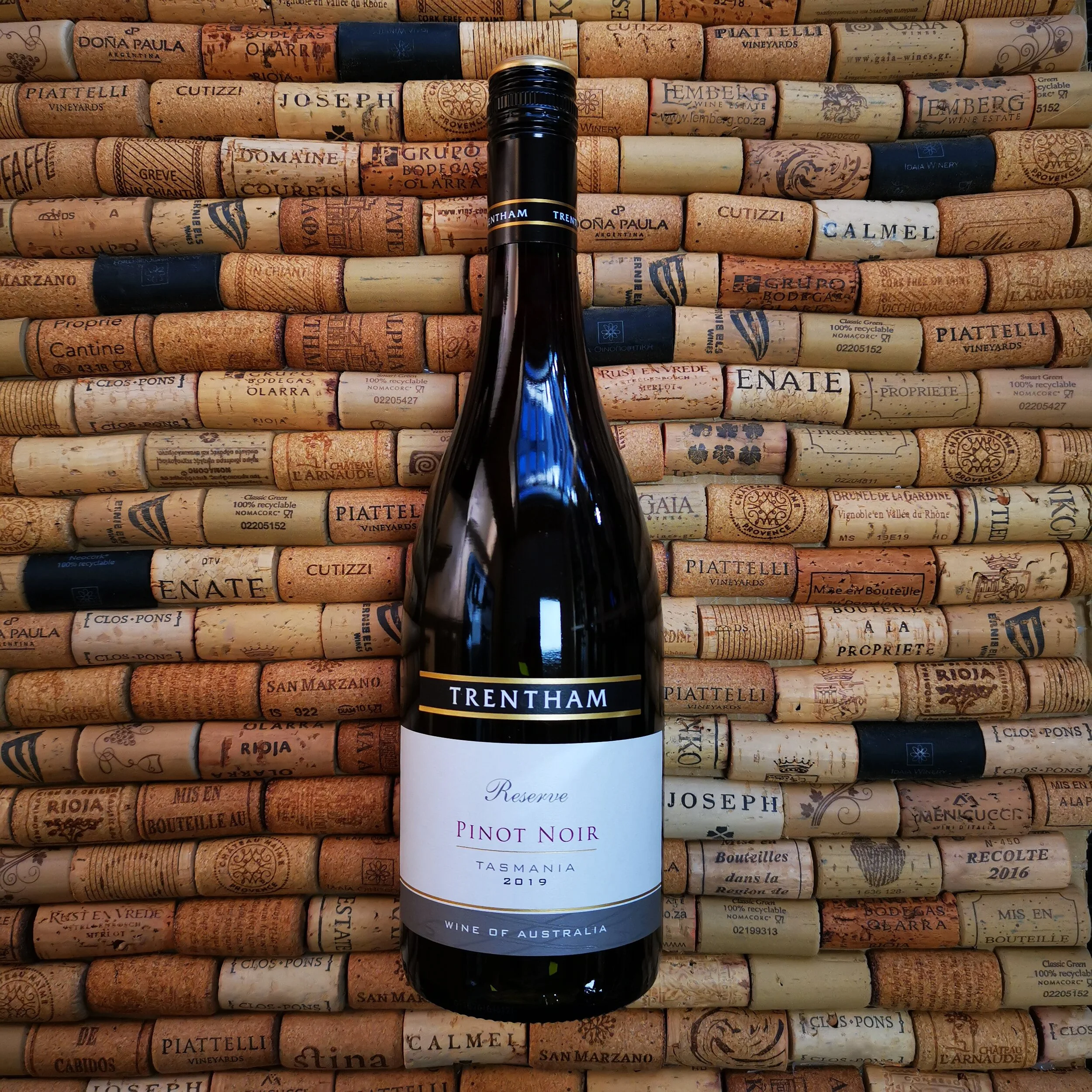 Tasmania Pinot Noir, Trentham Estate — Wine Down