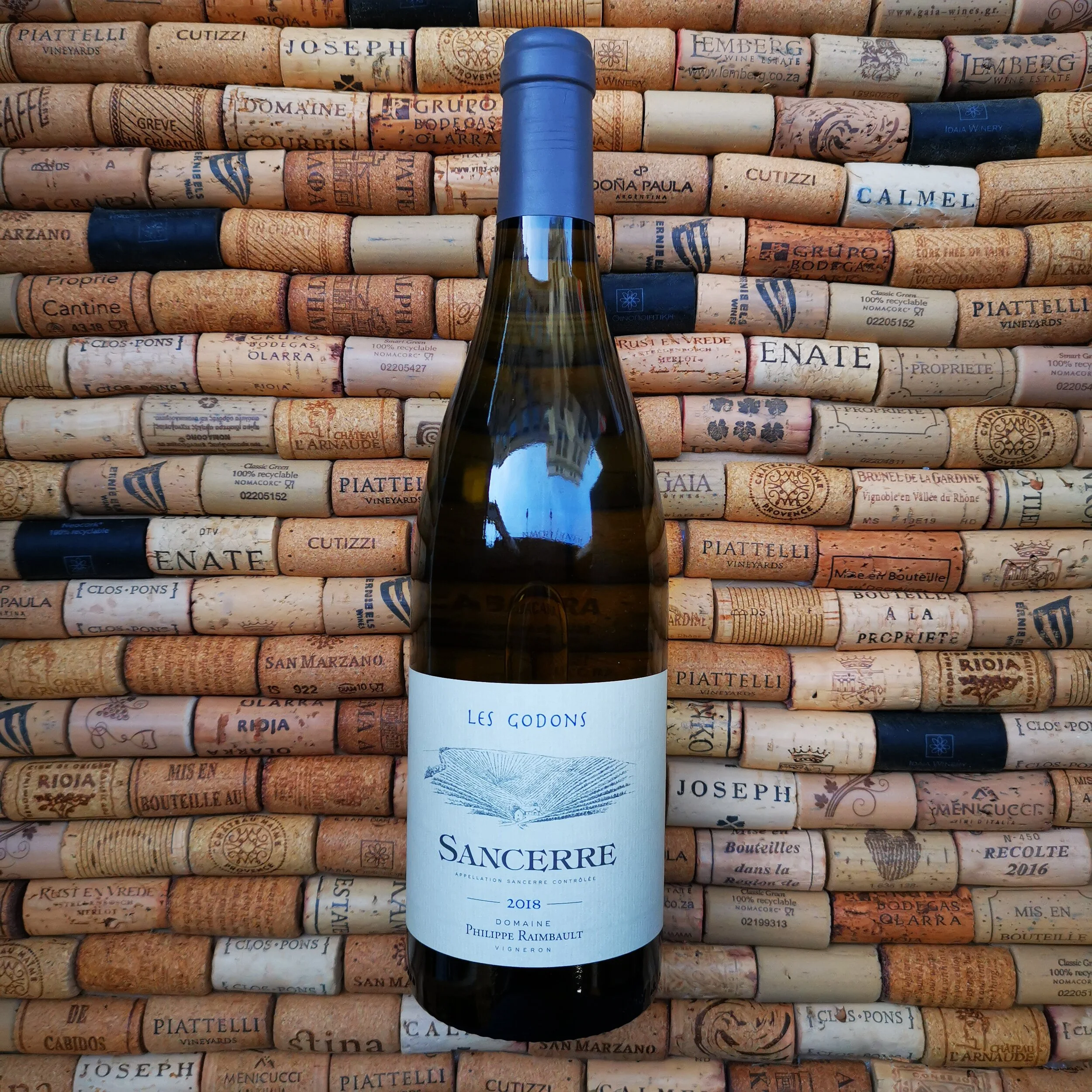 White Wine Shop — Wine Down