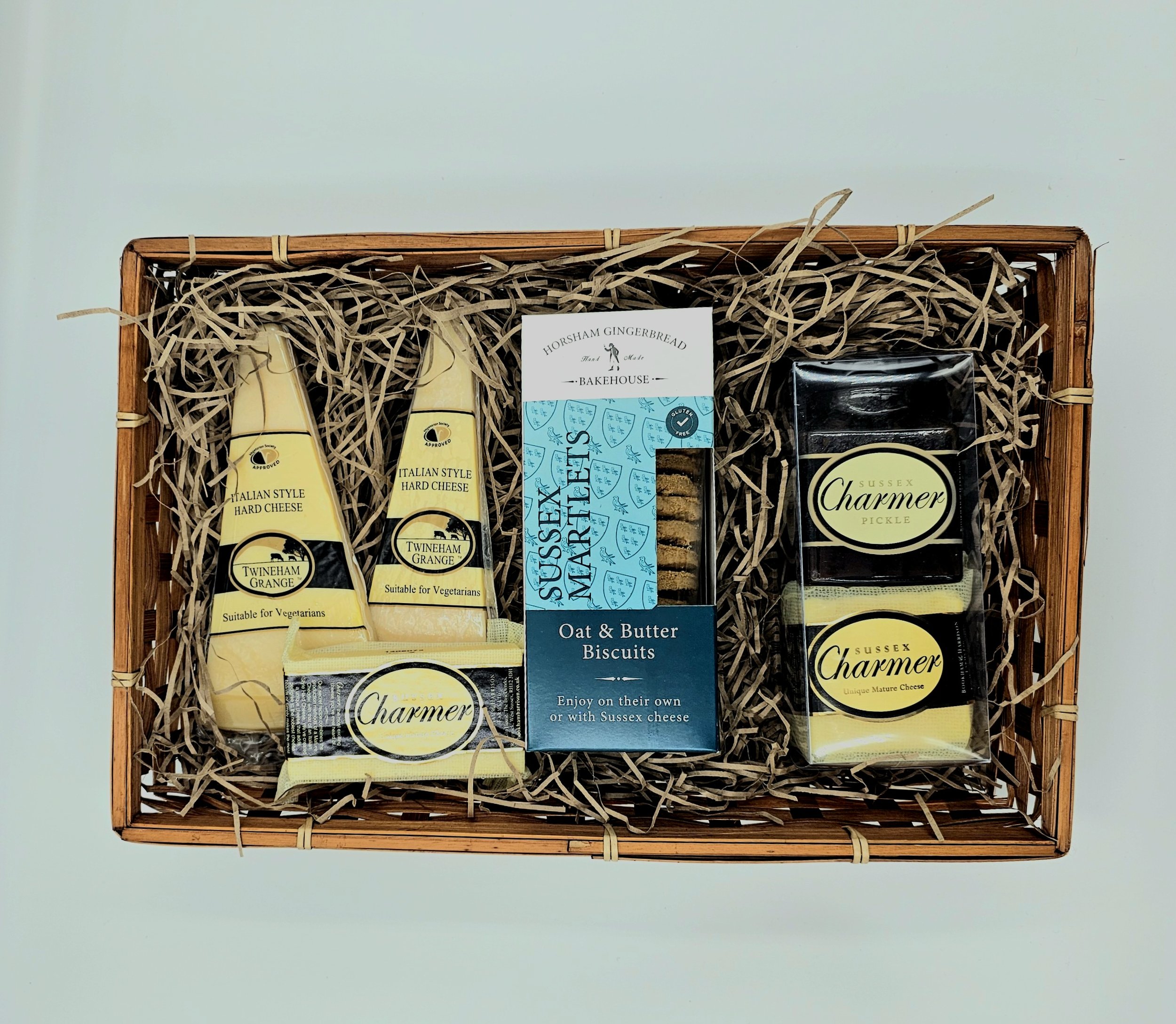 Gift vouchers and Hampers — Bookham Harrison Farms
