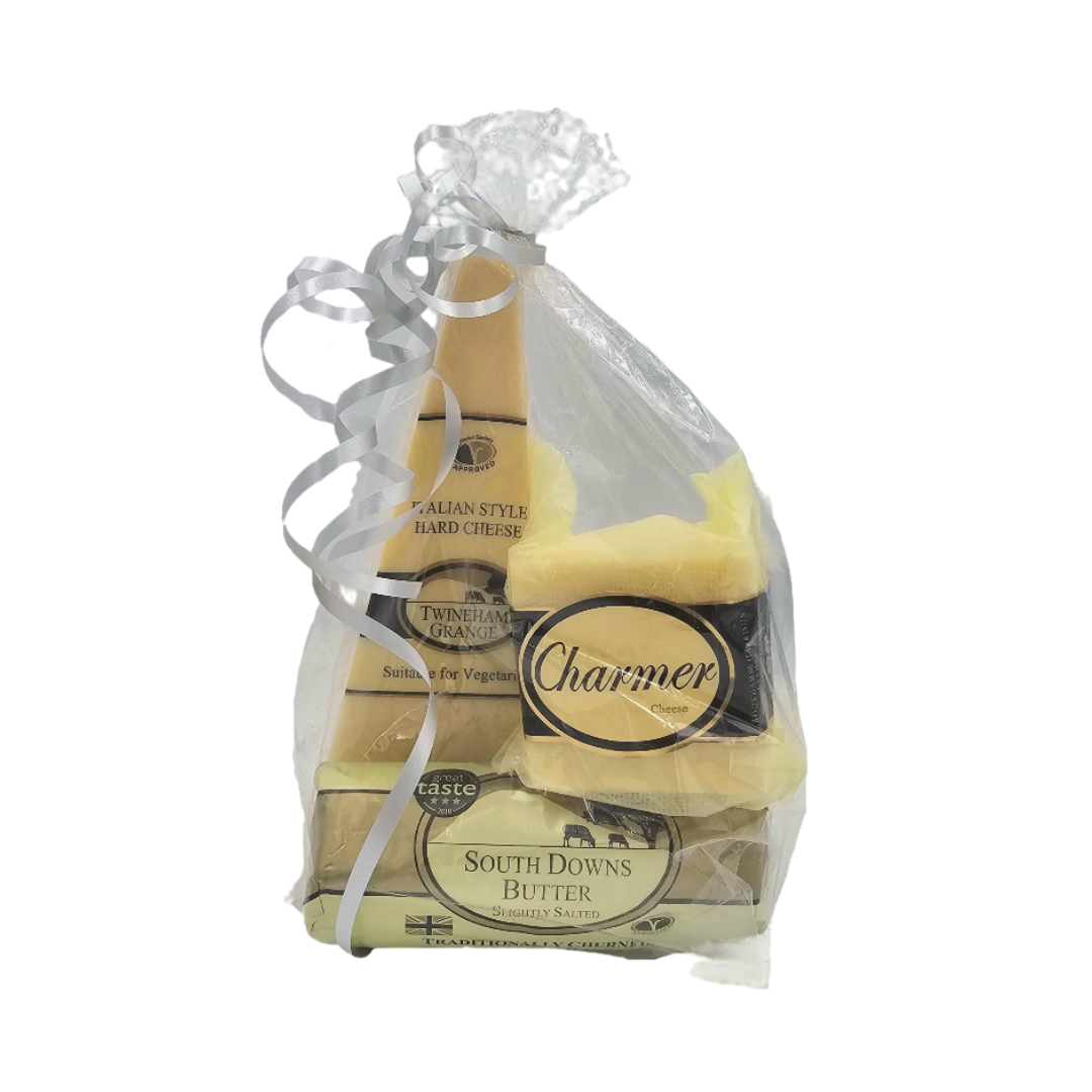 Gift vouchers and Hampers — Bookham Harrison Farms