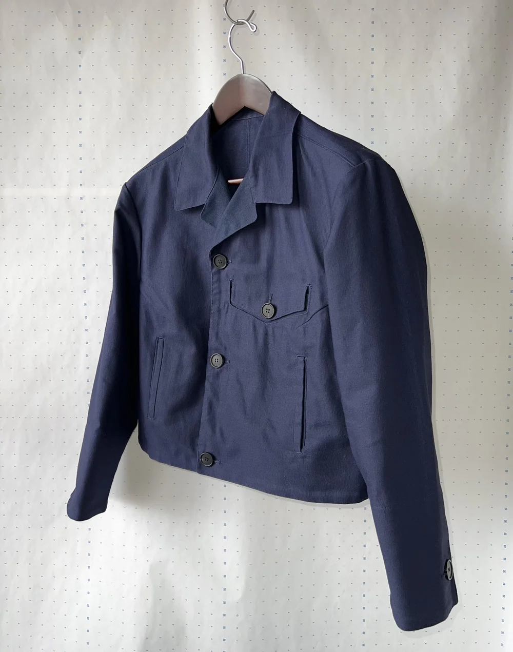 Kenny Without Jacket