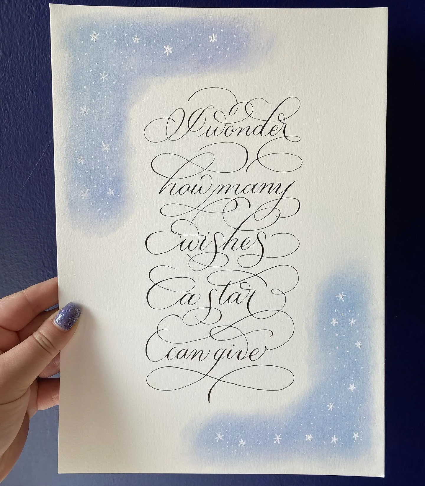 Panda Scribes - Local Calligrapher