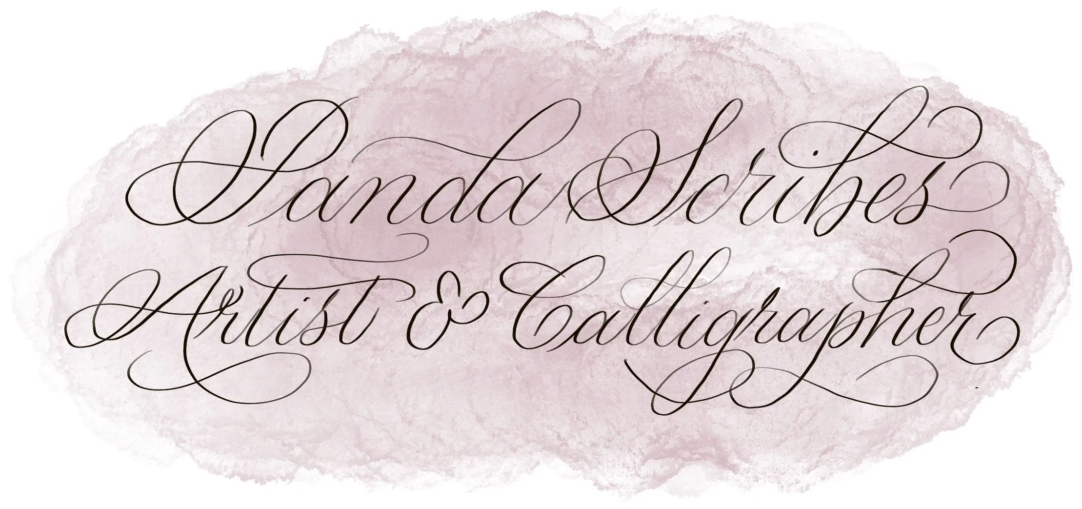 Panda Scribes - Local Calligrapher