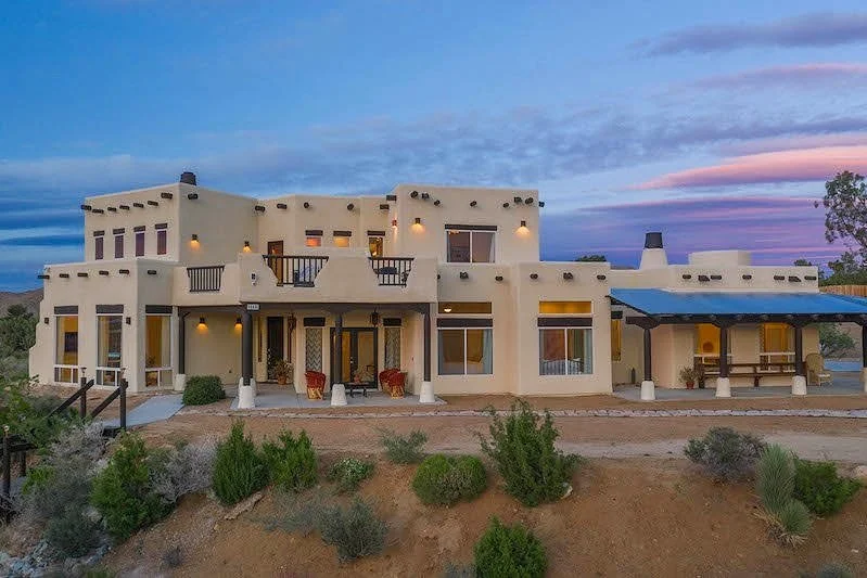 Yoga Retreat Center For Hire Joshua Tree California