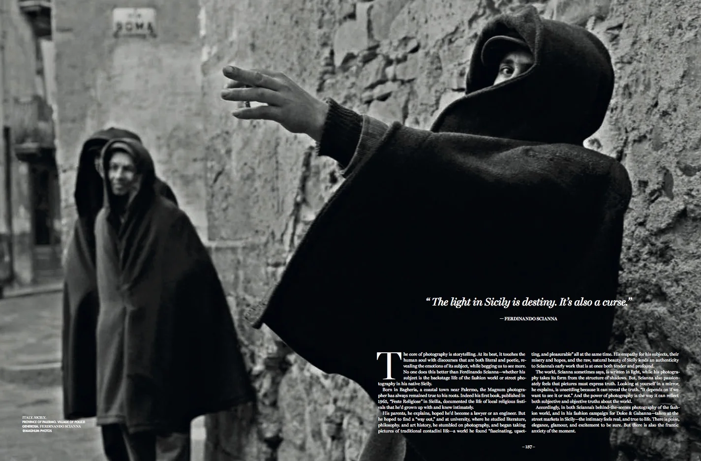 Monrowe Magazine — Charlotte Anderson