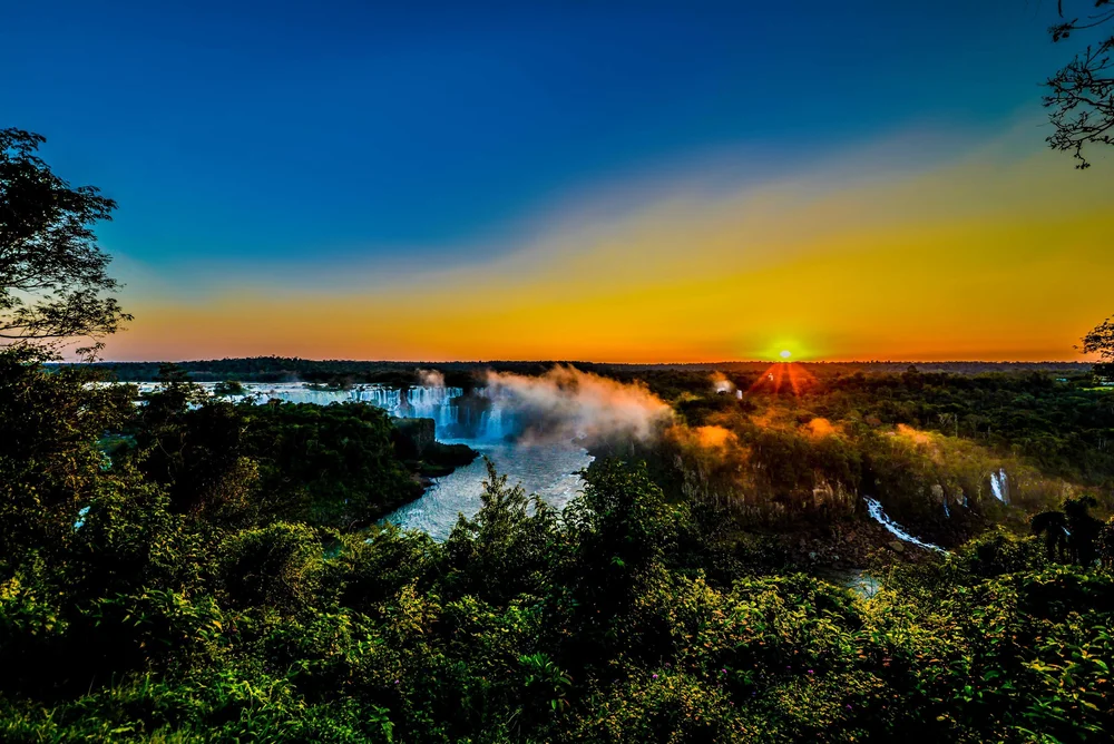 Private tours at Iguassu Falls