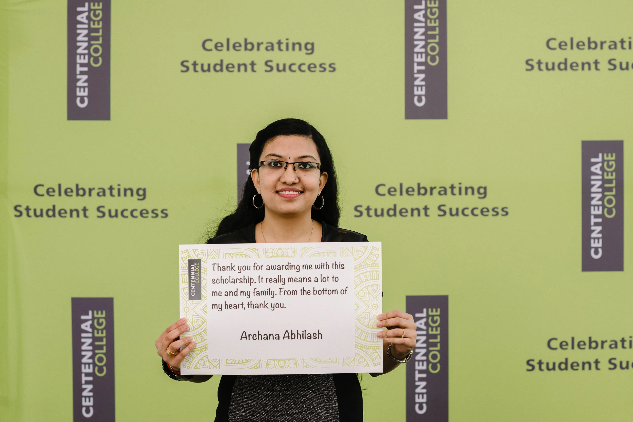 A CENTENNIAL COLLEGE SUCCESS STORY — Desi News — Celebrating our 28th ...