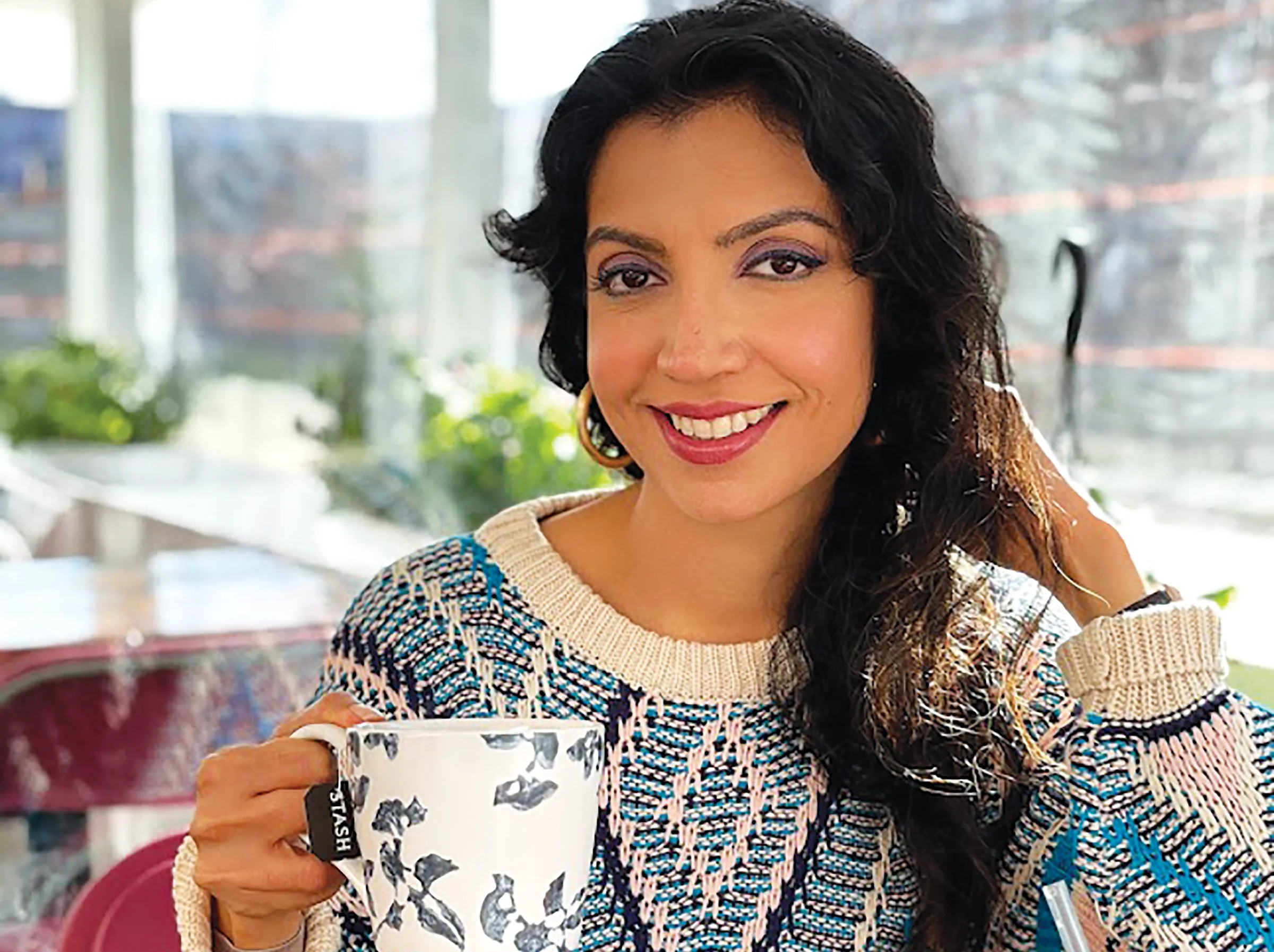 MEET KRISHMA - Roadmap to love and faith — Desi News — Celebrating our ...