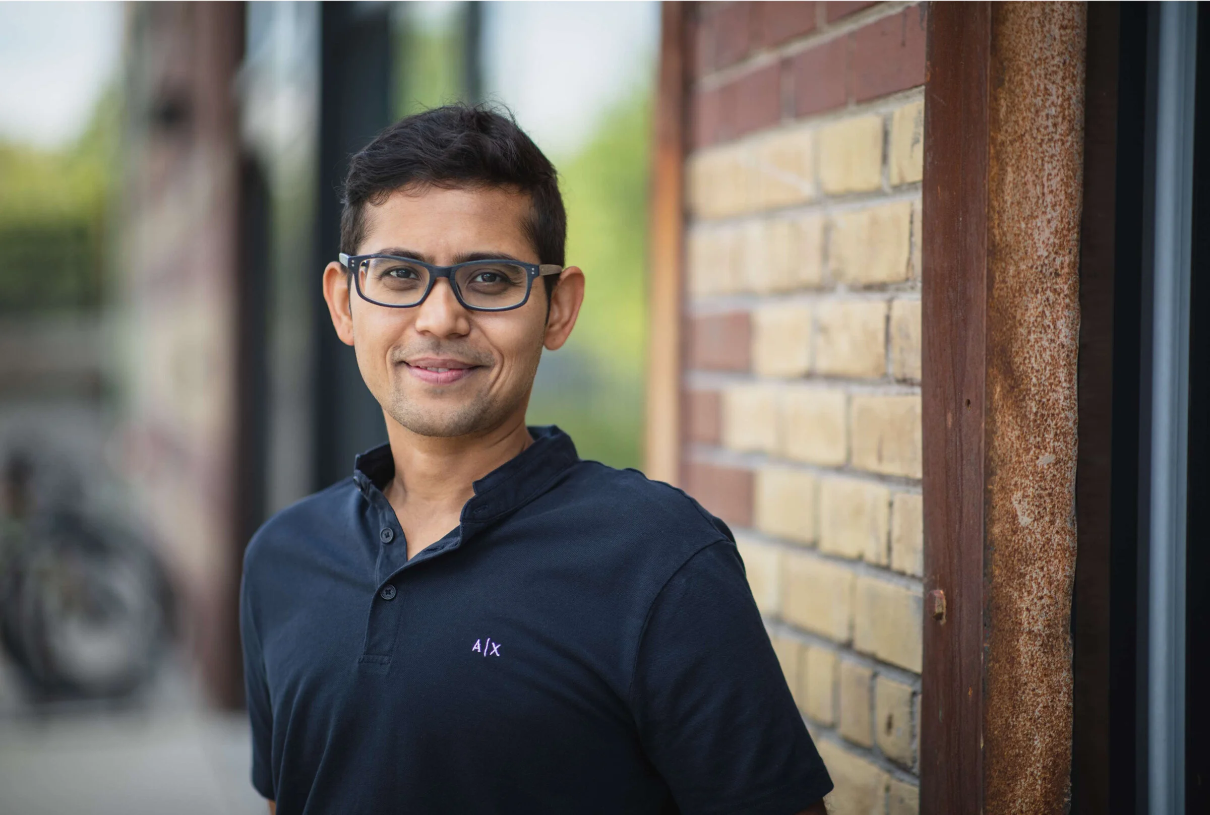 Grant's Desi Achiever: Shrad Rao — Desi News — Celebrating our 28th ...