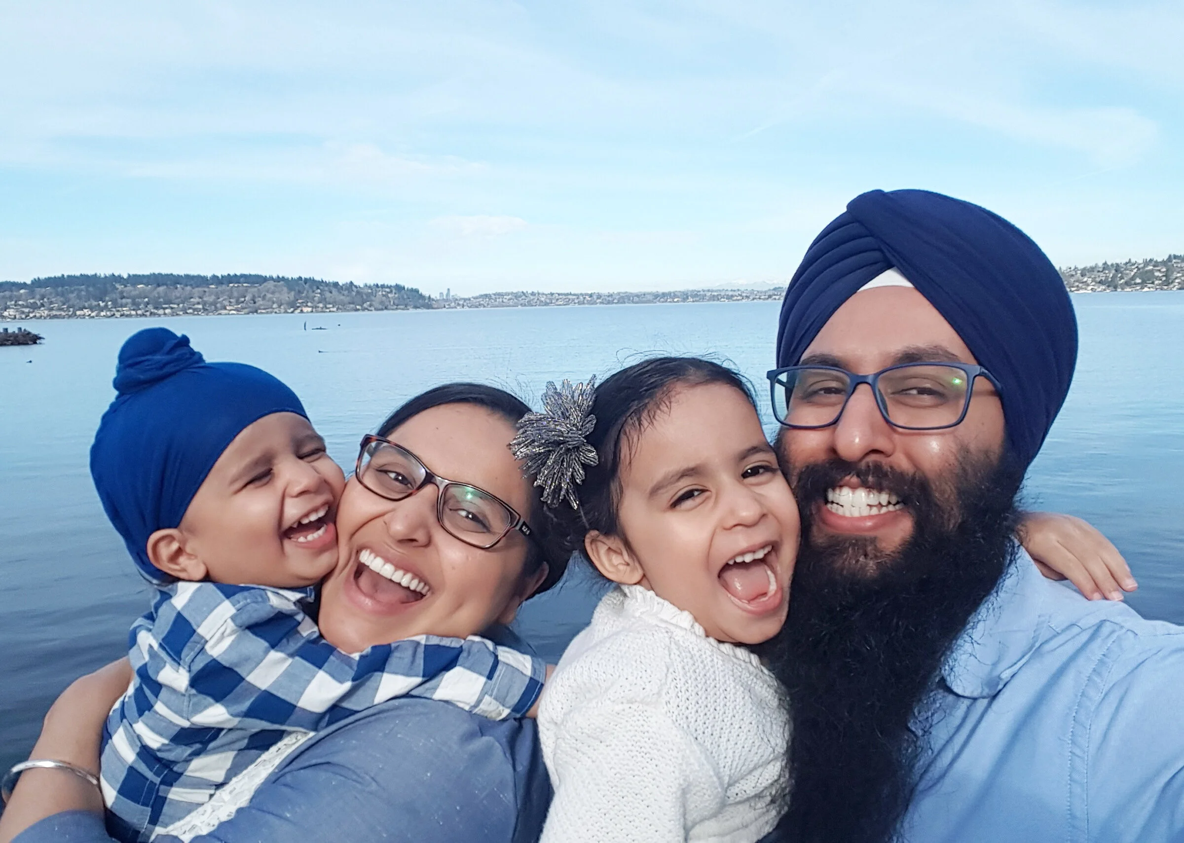 Grant's Desi Achiever Harnarayan Singh — Desi News — Celebrating our ...