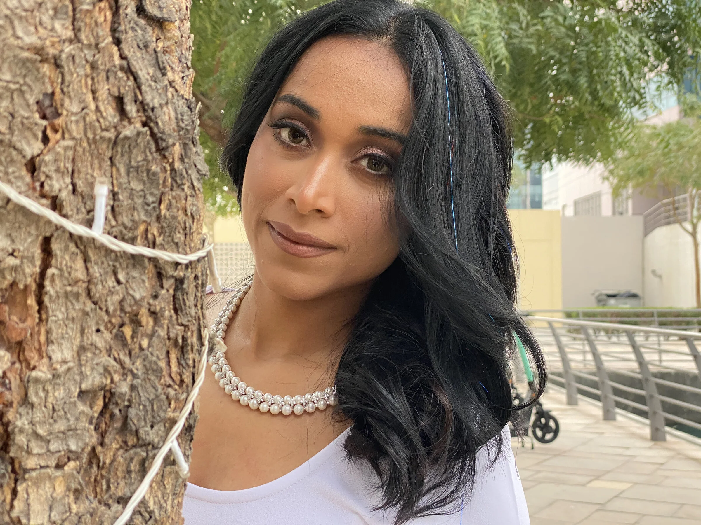 MEET SHWETA - THE SOUND OF HER MUSIC — Desi News — Celebrating our 26th ...