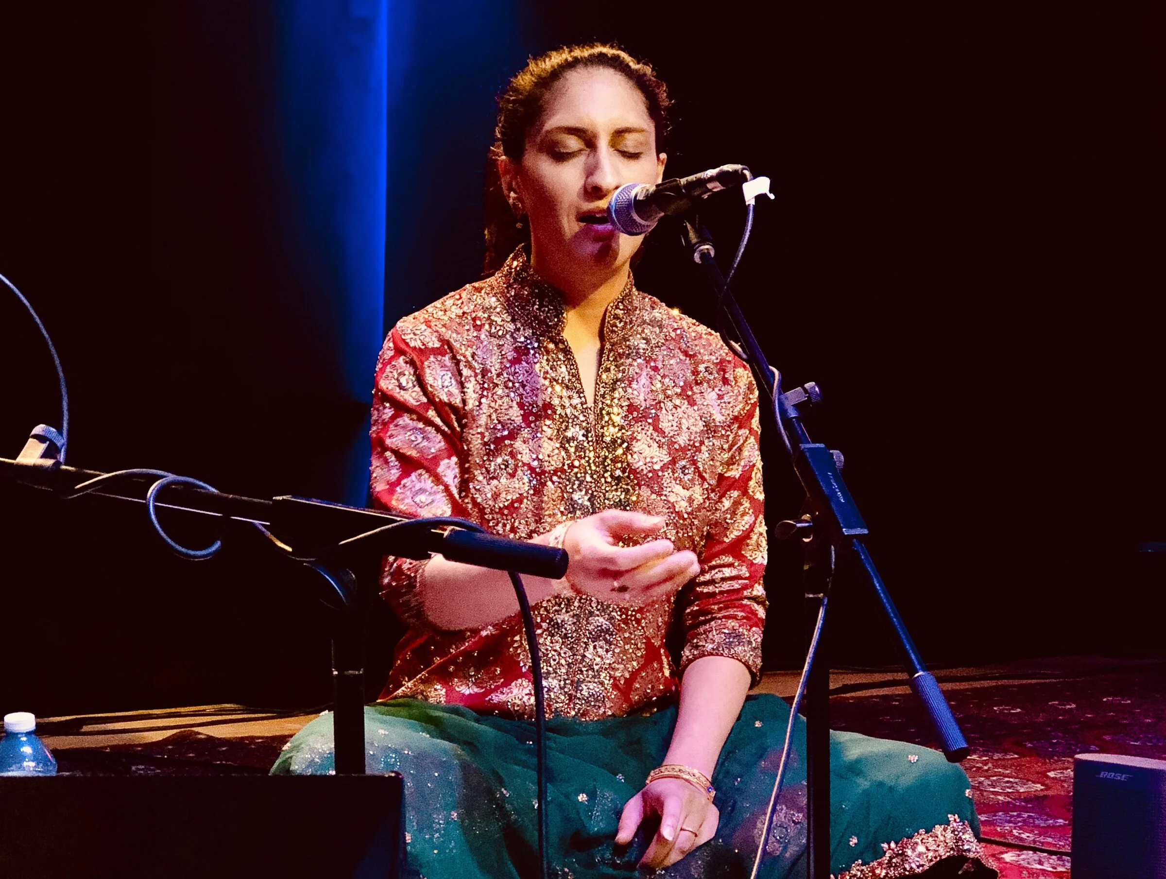 Spotlight - My Canadian journey to raag sangeet — Desi News ...