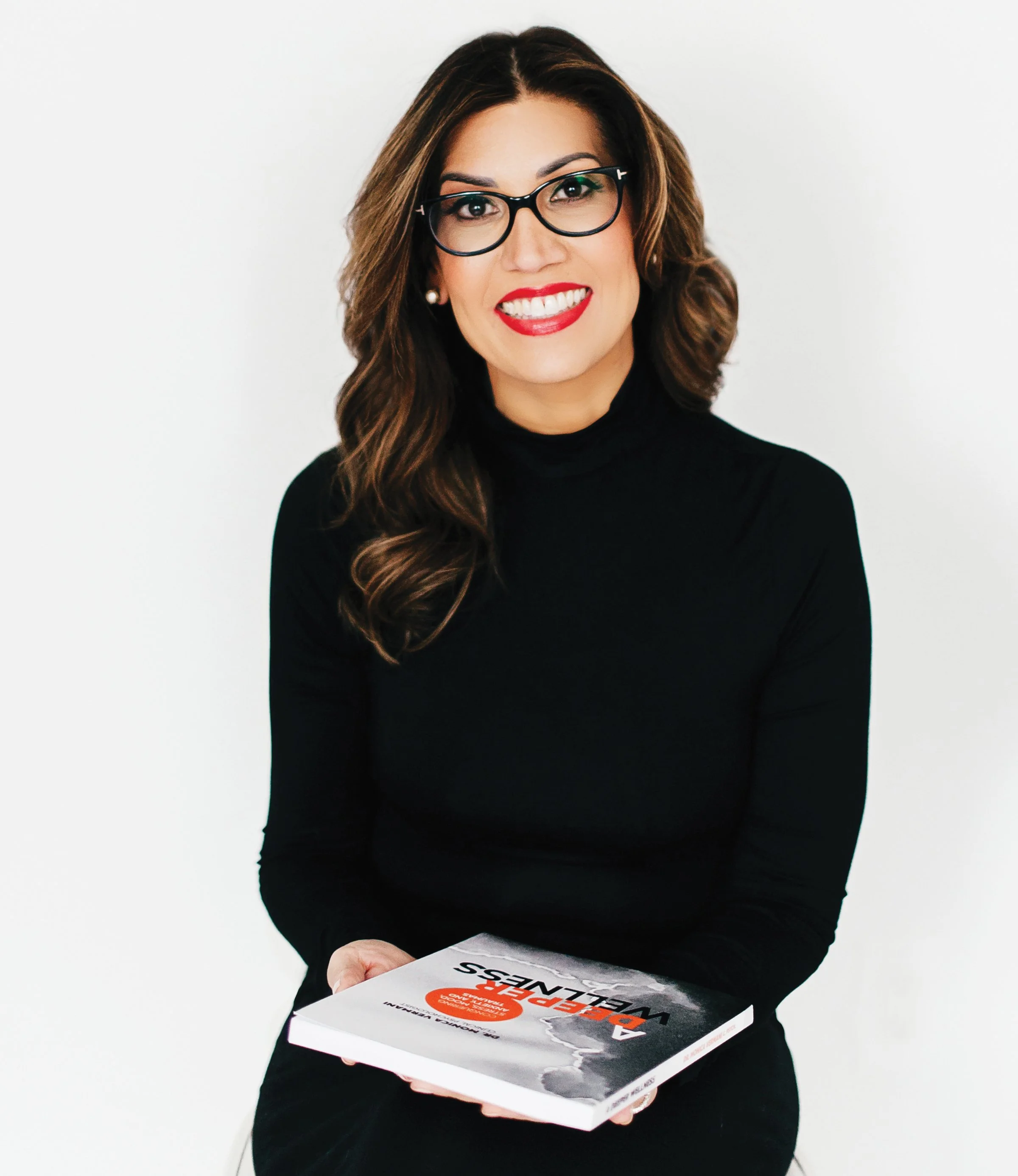 MEET MONICA - Our thoughts shape our lives — Desi News — Celebrating ...