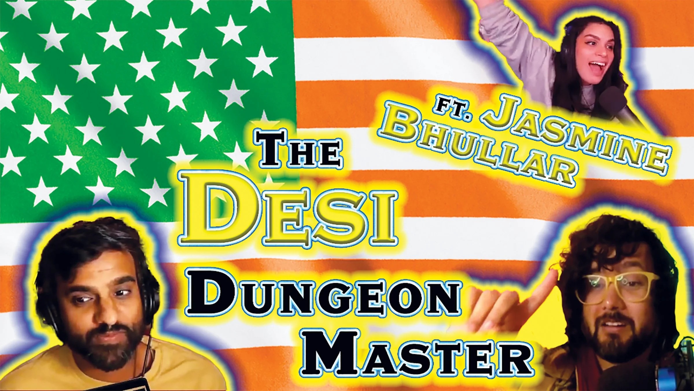 SPOTLIGHT - ABCD: American Born Chatty Desis — Desi News — Celebrating ...