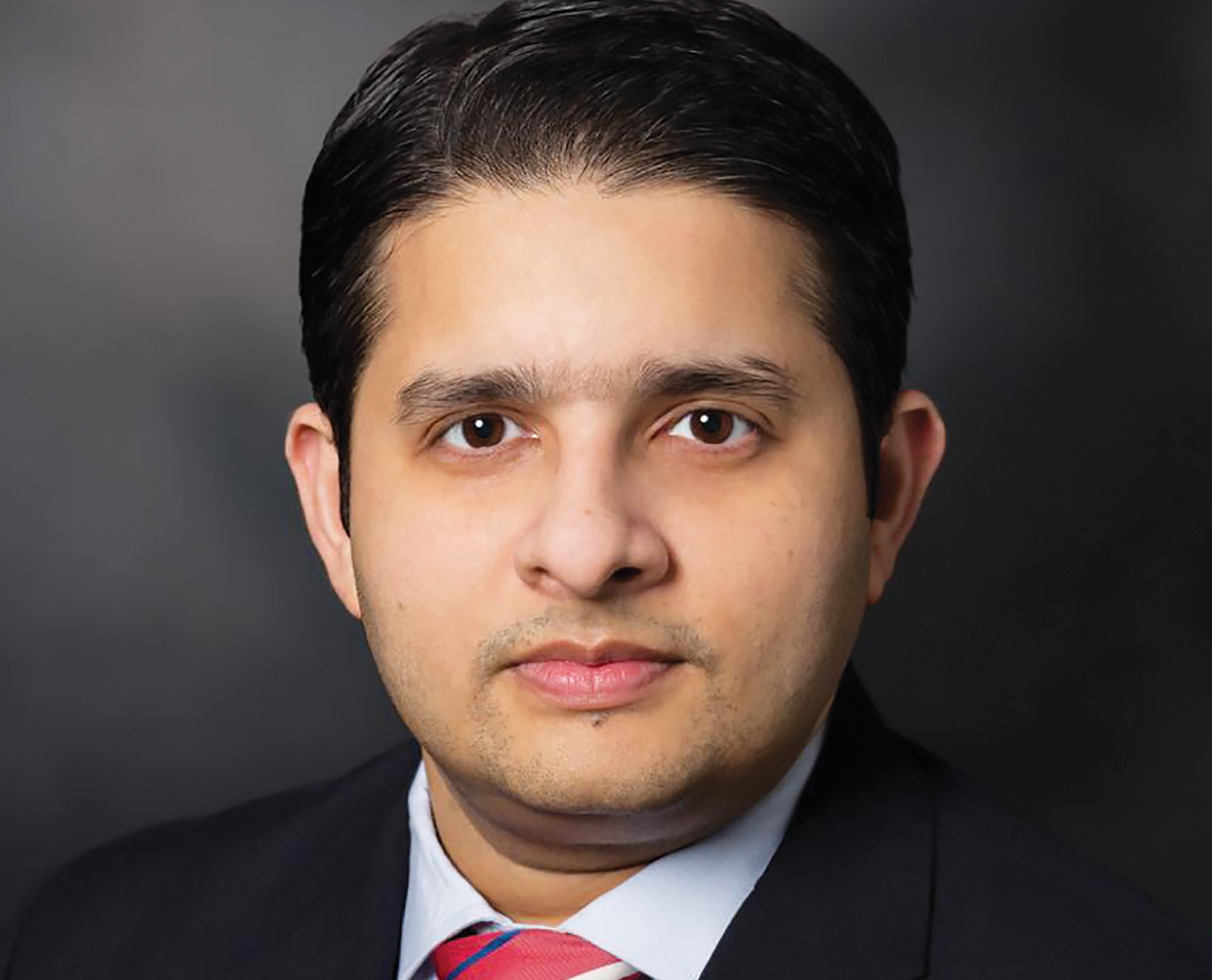 A ROOM WITH A POINT OF VIEW - How Ajay Jain found a firm footing — Desi ...