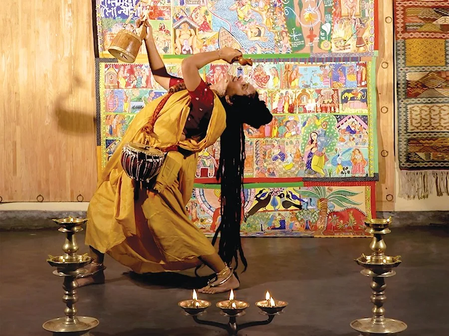 MEET PARVATHY - Baul for the soul — Desi News — Celebrating our 27th ...