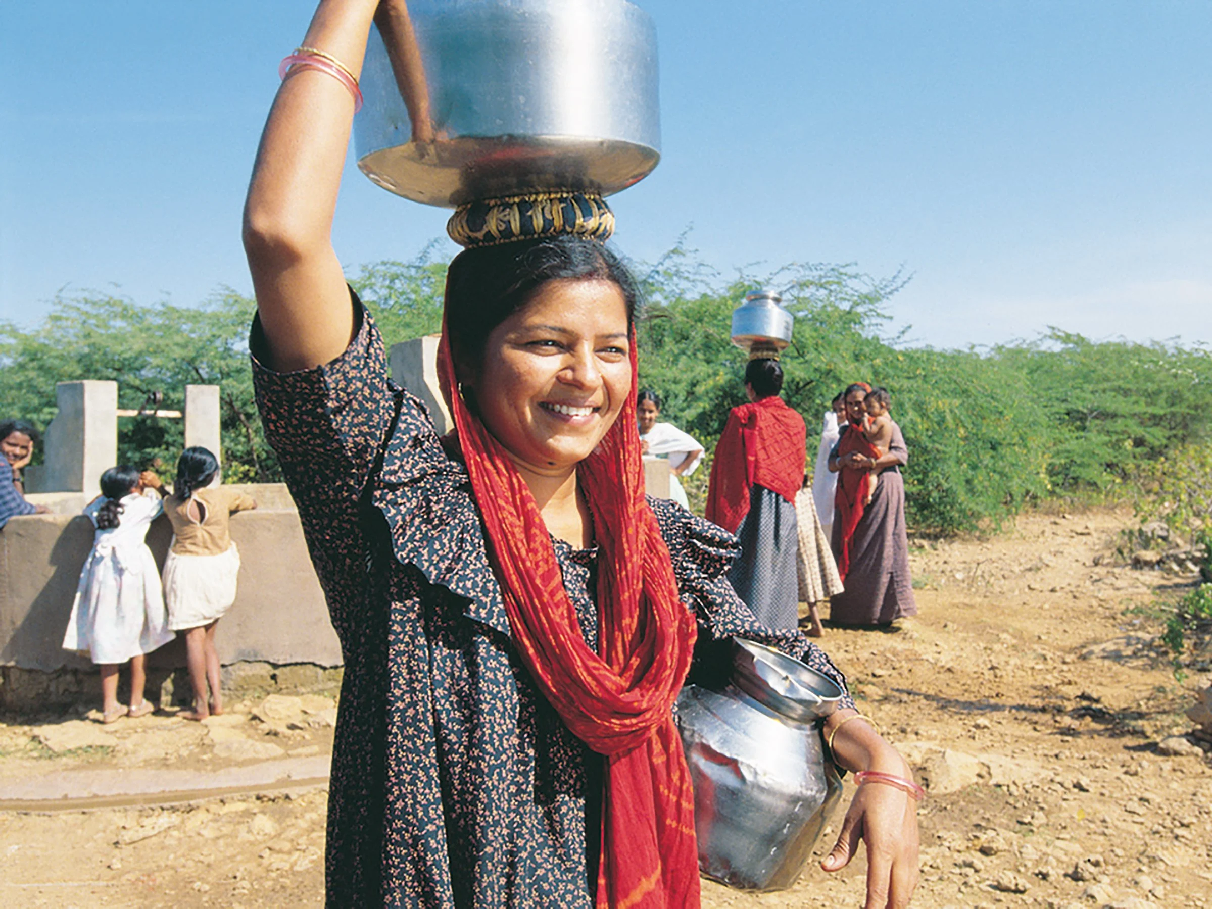 SCIENCE MATTERS - Dry facts about a thirsty planet — Desi News ...