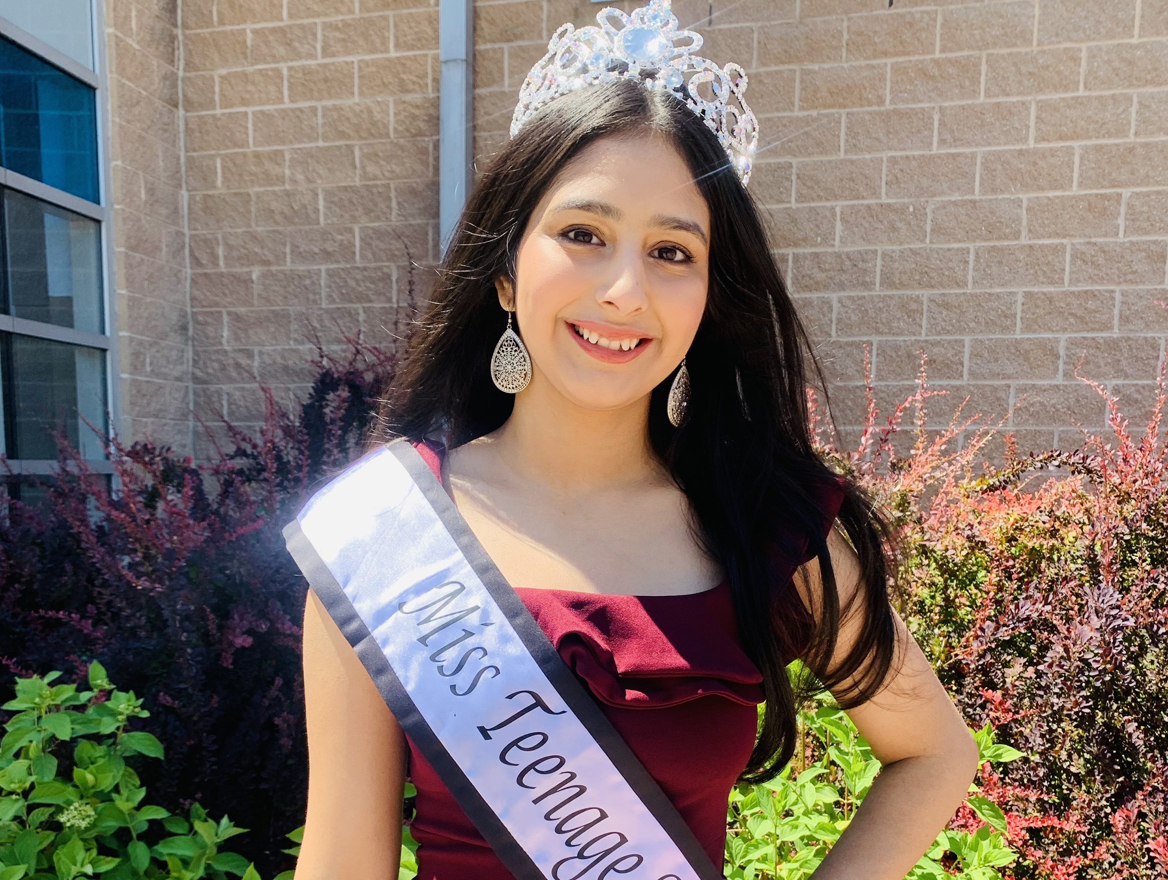 MEET JIA - Teen leader wants to make a difference — Desi News ...