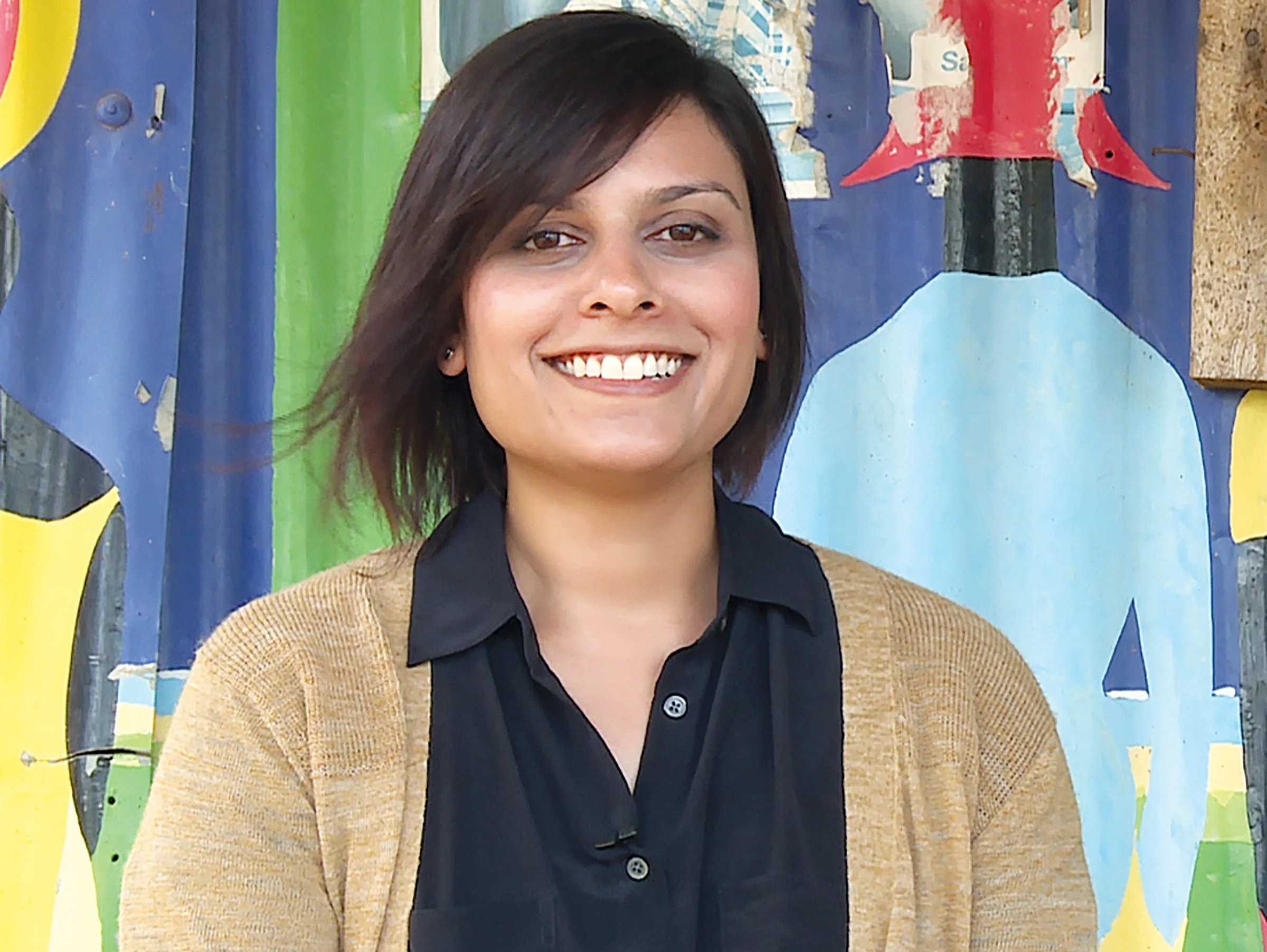 COVER STORY - All in a day's work — Desi News — Celebrating our 27th well-read year!