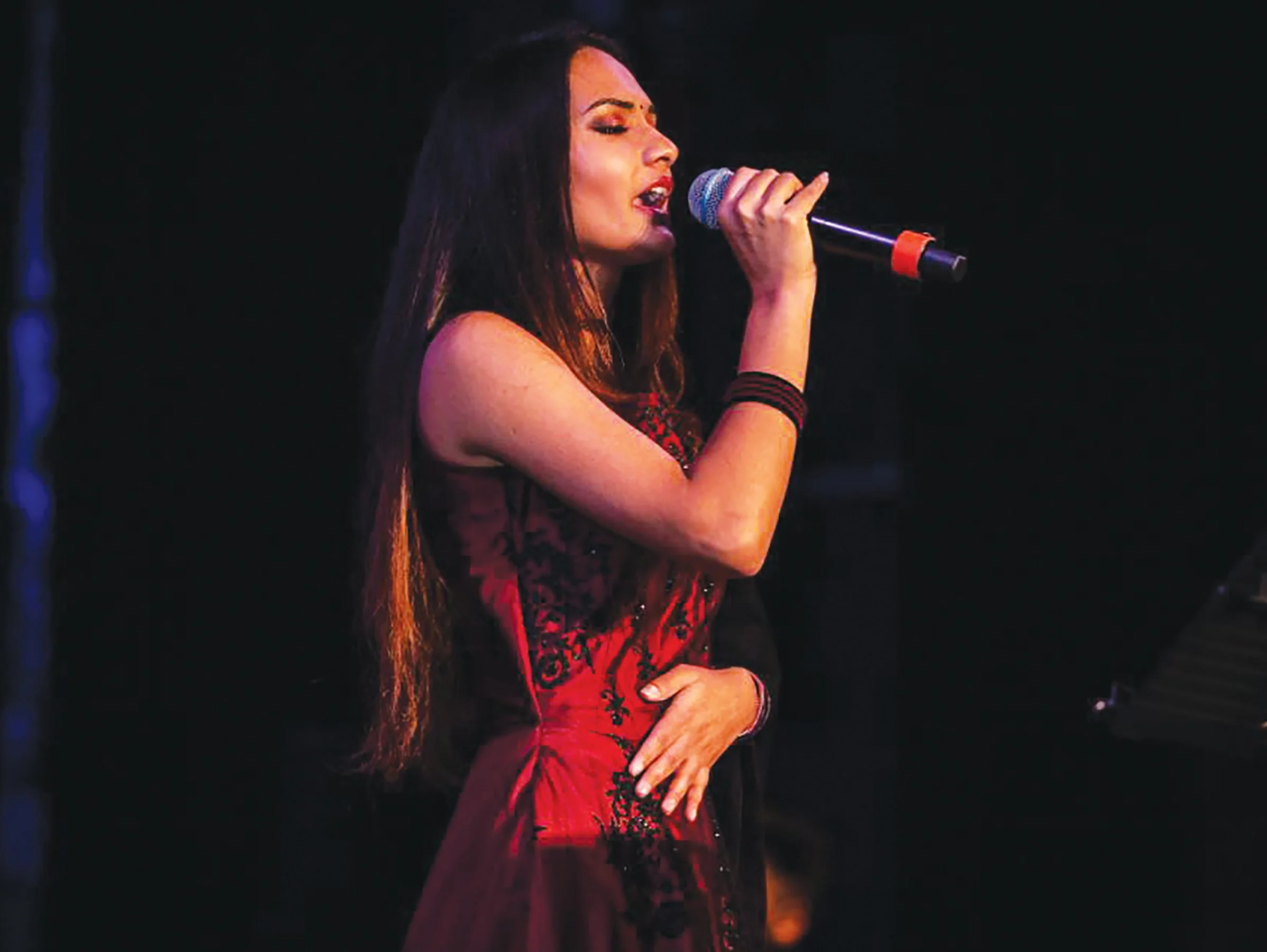 MEET SALONI - Know about me — Desi News — Celebrating our 27th well ...