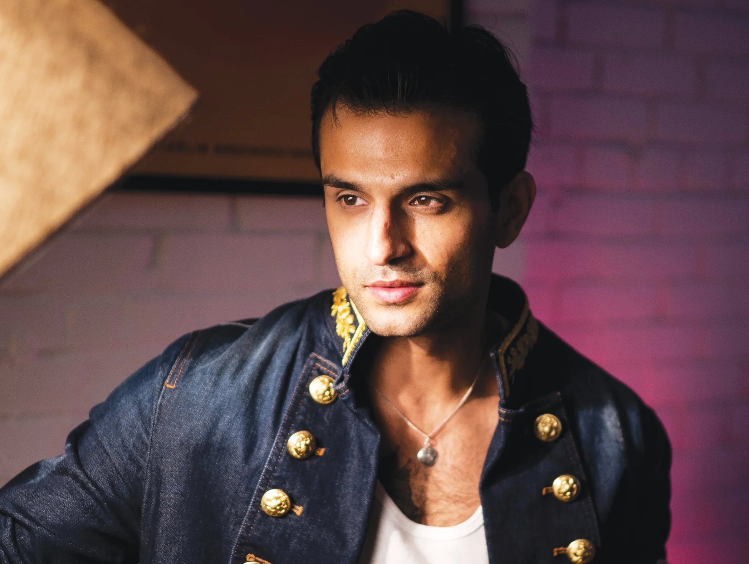 MEET KARN - Coming to a screen near you — Desi News — Celebrating our ...