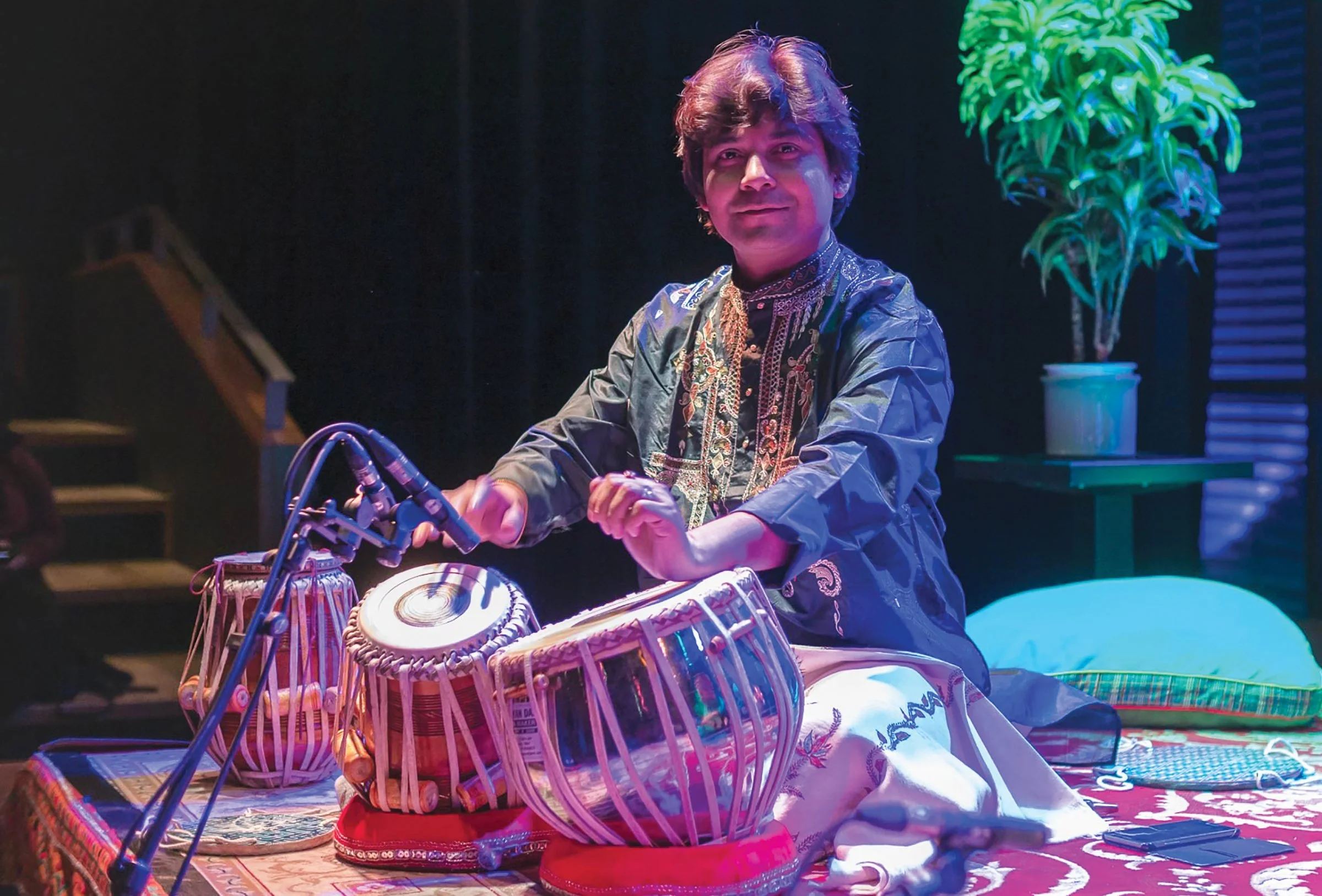 My Lunch with a Legend – Raag-Mala Toronto