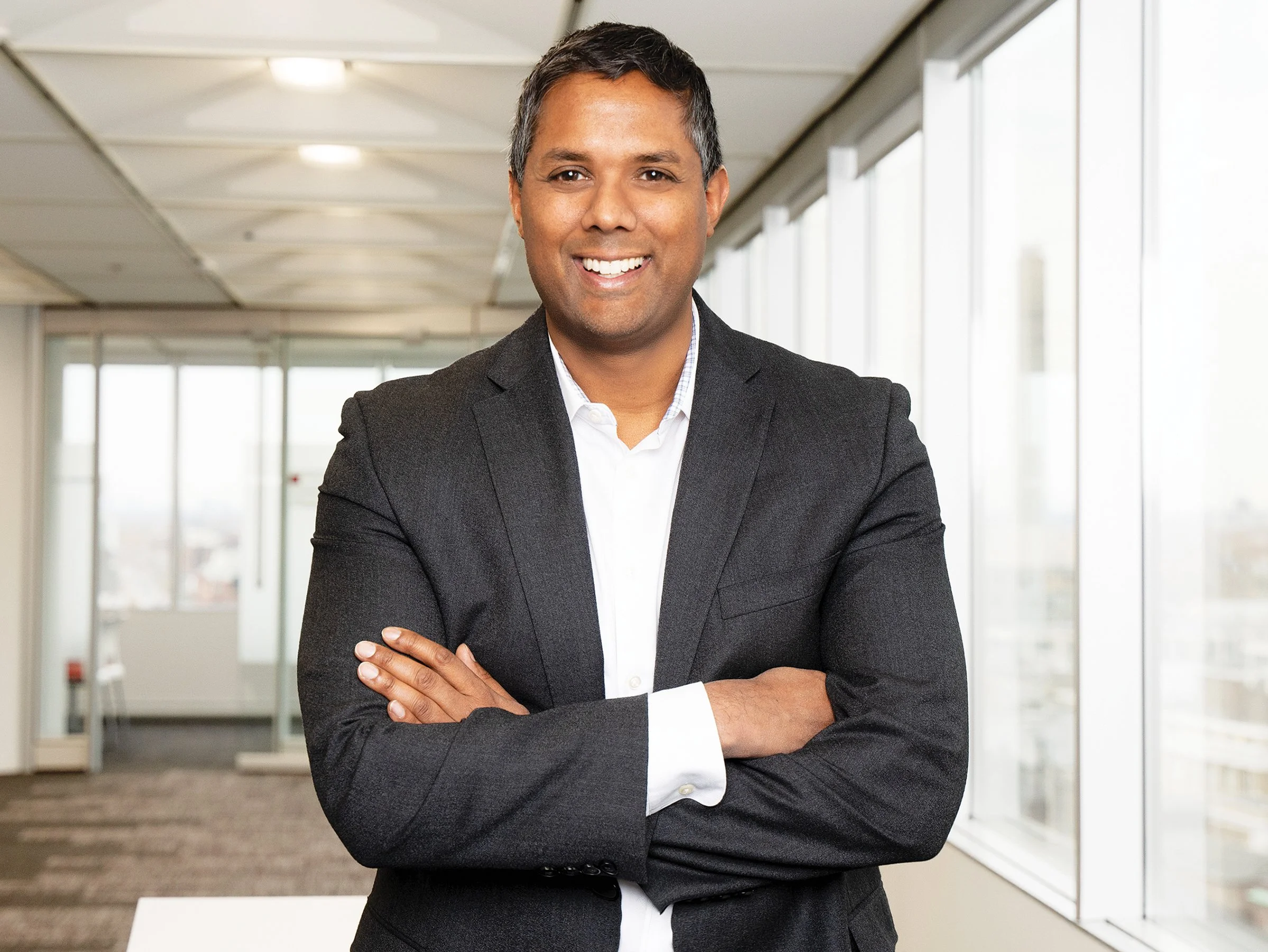 GRANT'S DESI ACHIEVER - Staying ahead of the curve is very exciting ...