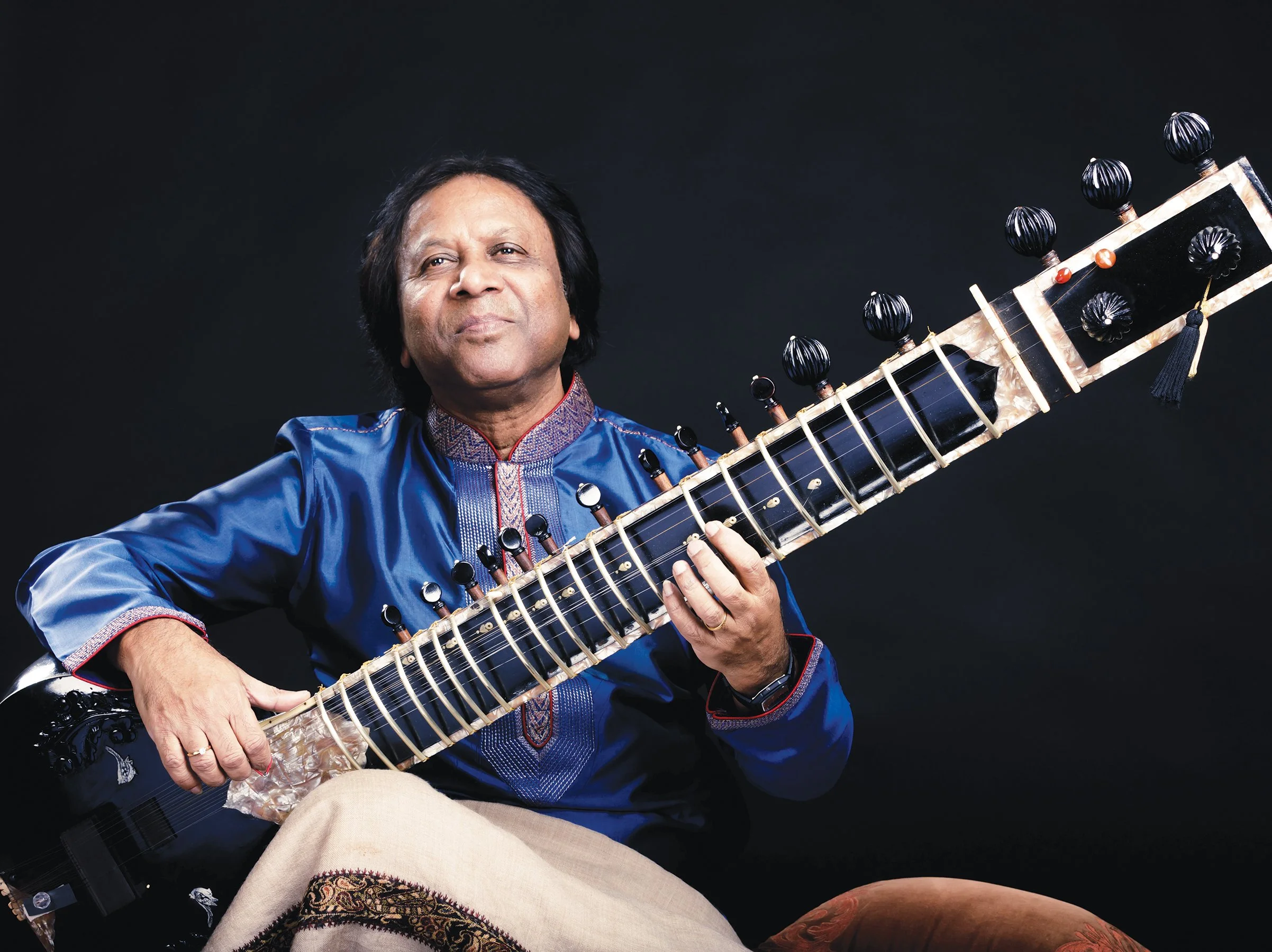 SPOTLIGHT - Making instruments sing — Desi News — Celebrating our 28th ...