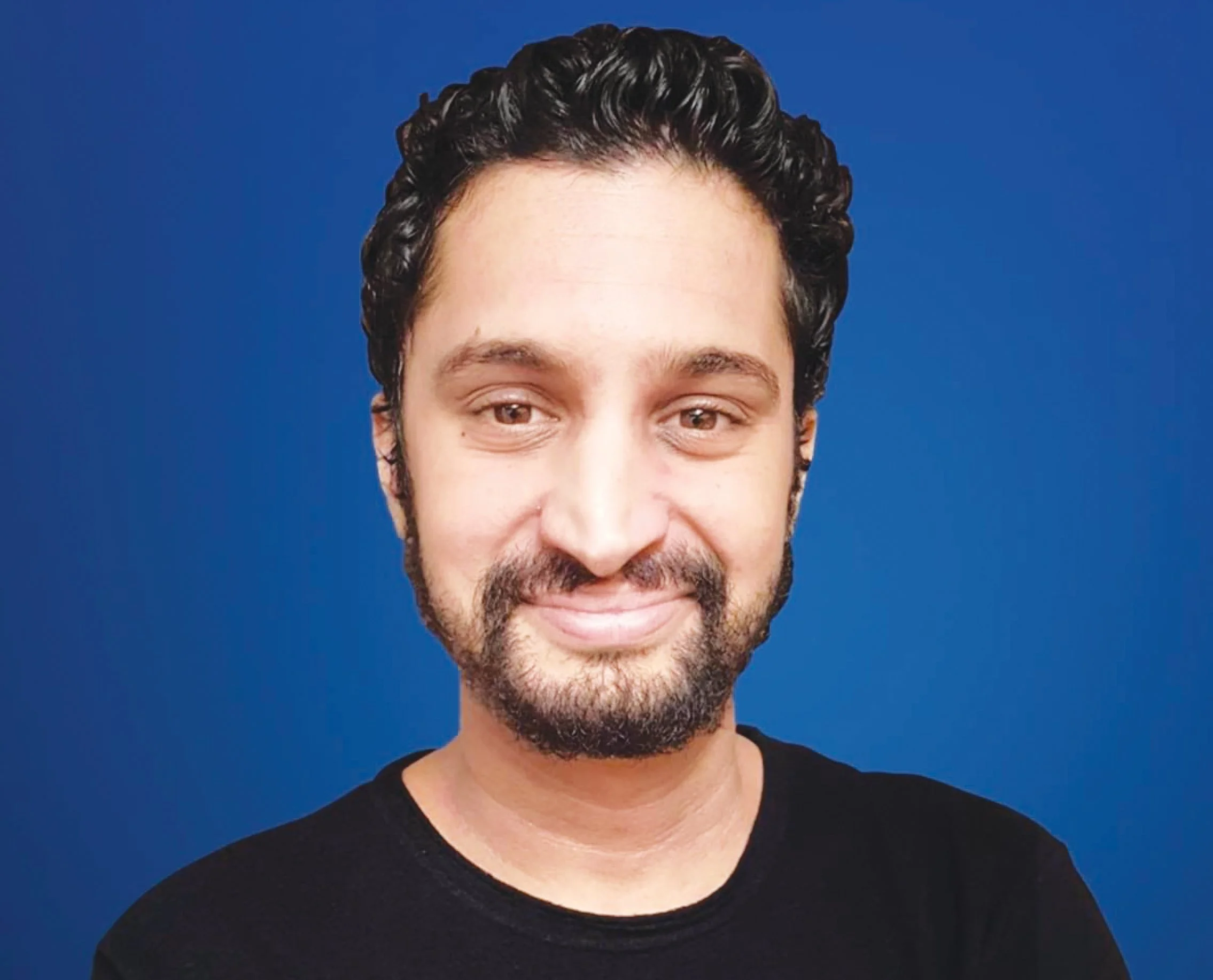 MEET BILAL - Up close and personal with a talk show host — Desi News ...