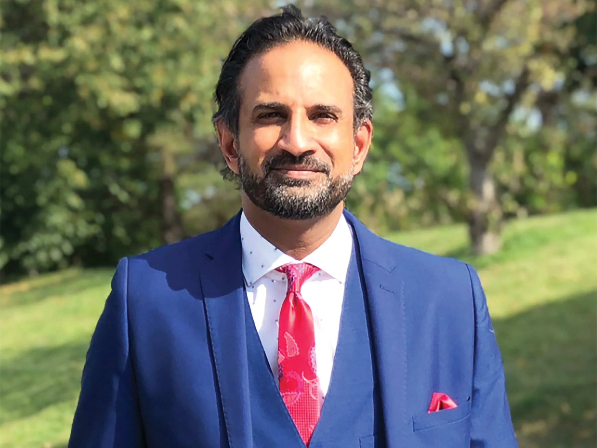 GRANT'S DESI ACHIEVER: Prabhu Rajan - We can't look away — Desi News ...