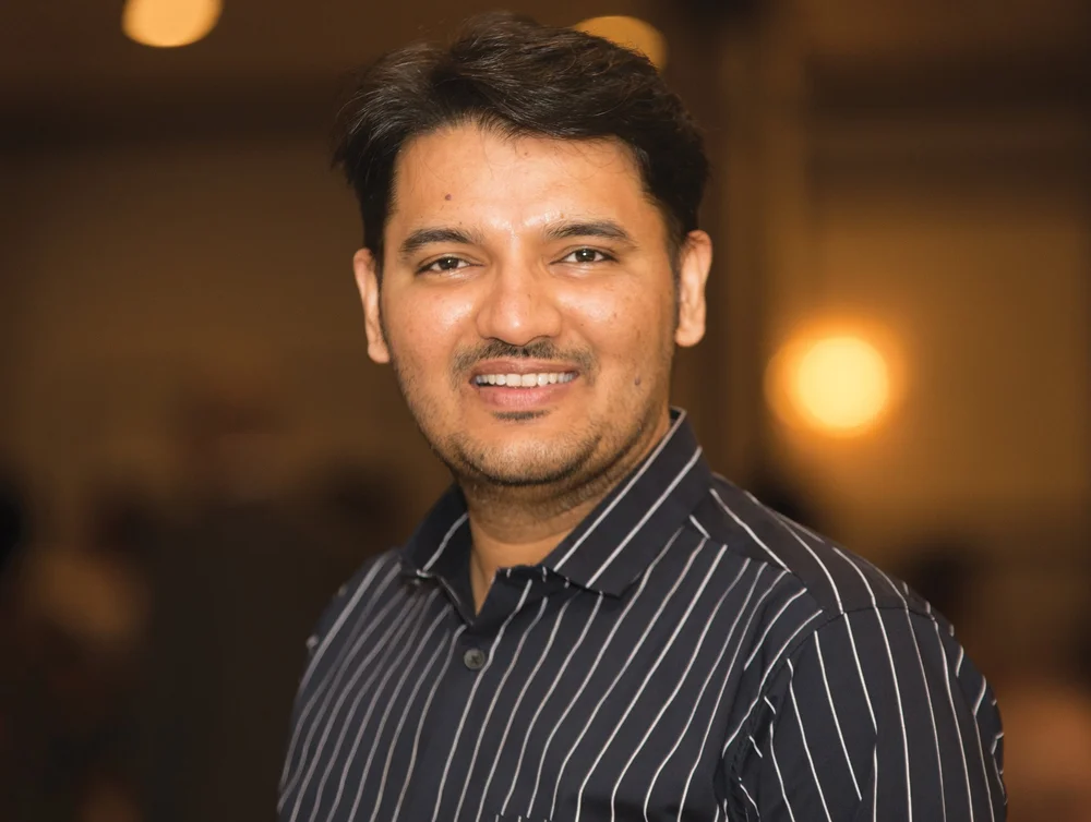 MEET PRAFUL - Taking centre stage — Desi News — Celebrating our 30th ...