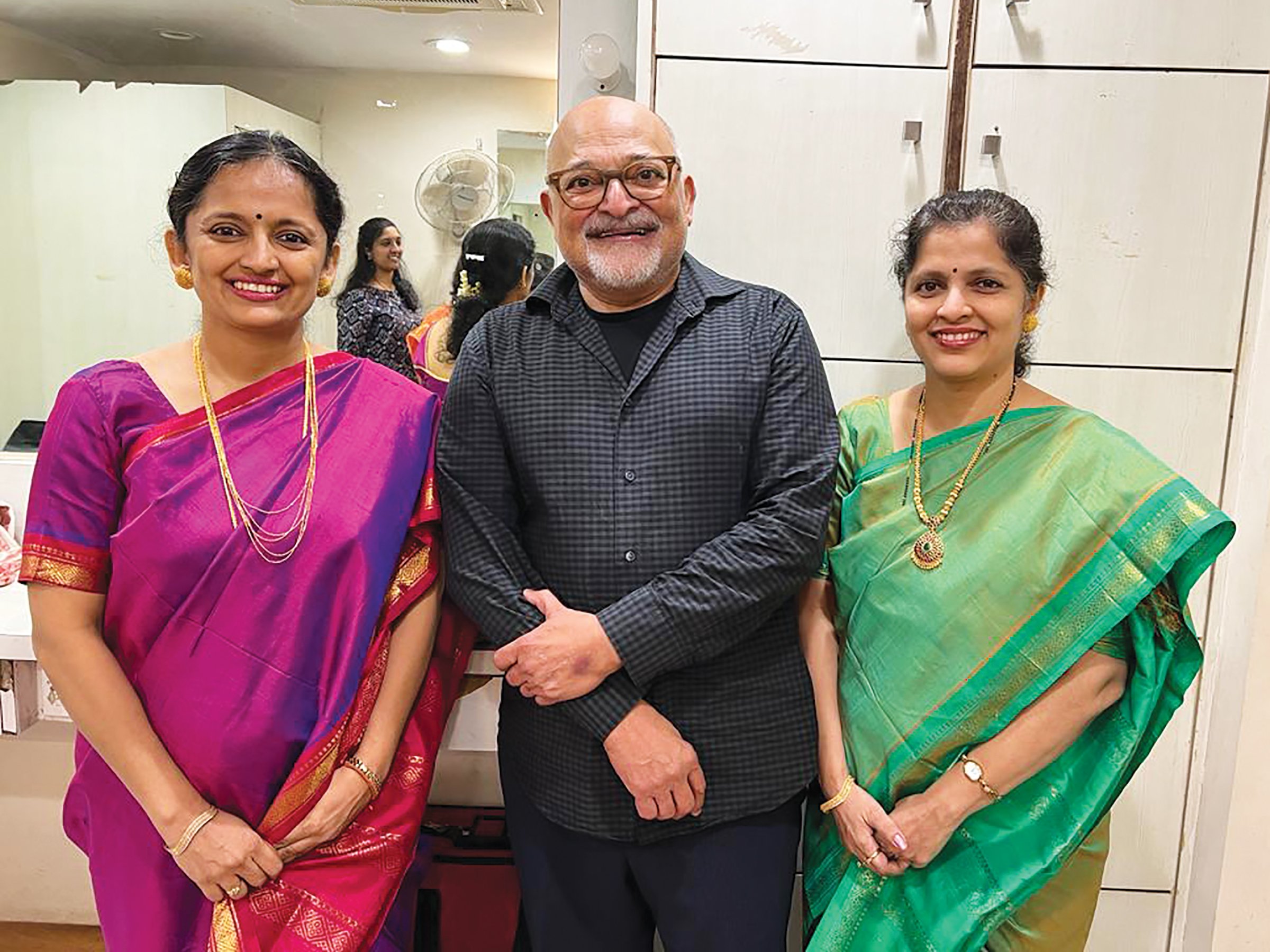 SPOTLIGHT - An embarrassment of raag riches in Mumbai — Desi News ...