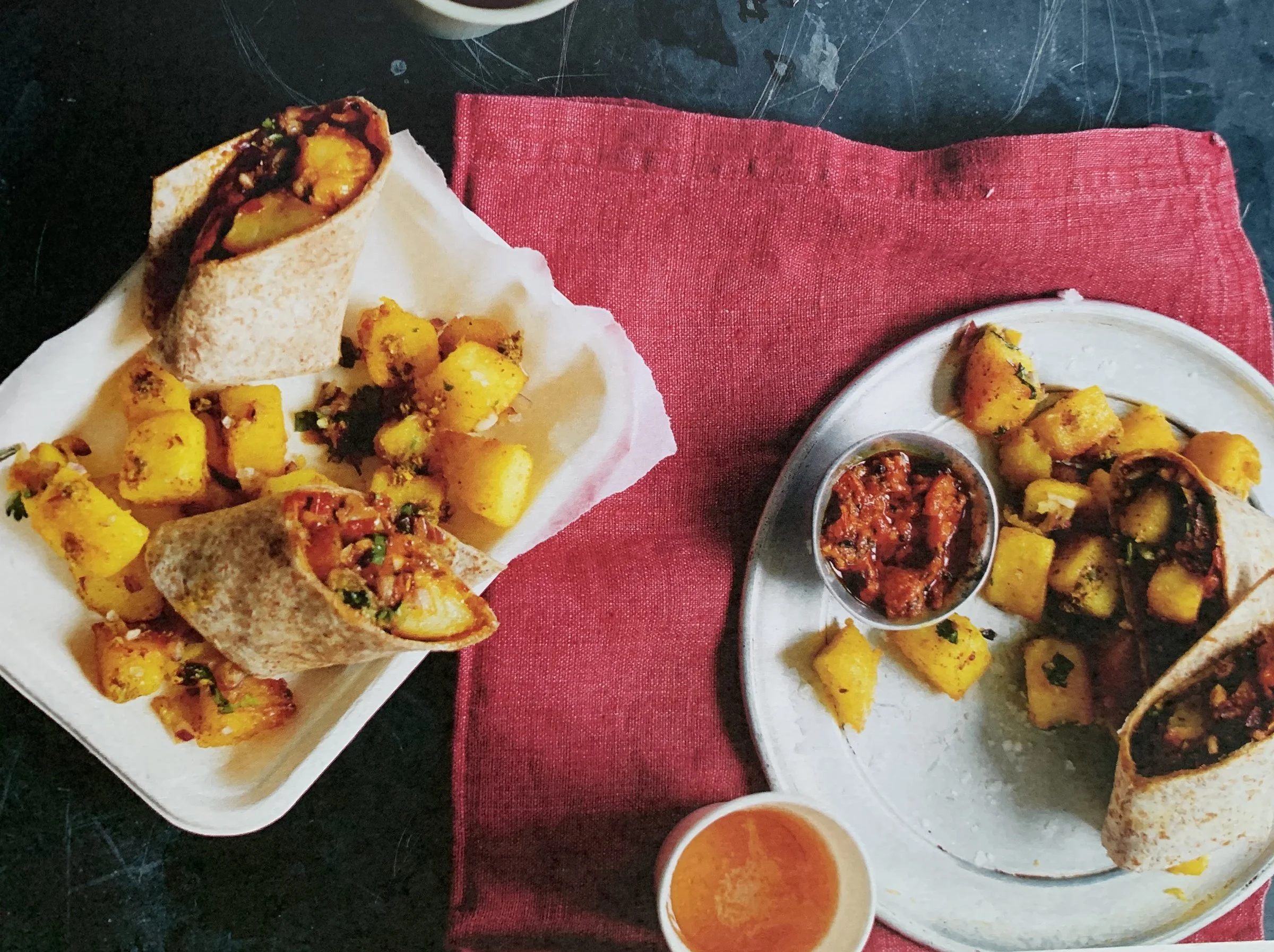 KITCHEN TABLE - Sassy street food — Desi News — Celebrating our 28th ...