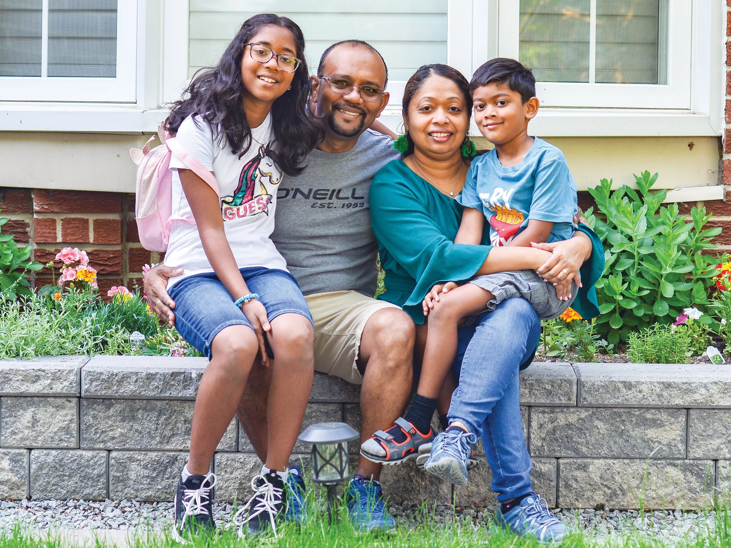 COVER STORY - Back to school for Mom and Dad — Desi News — Celebrating ...