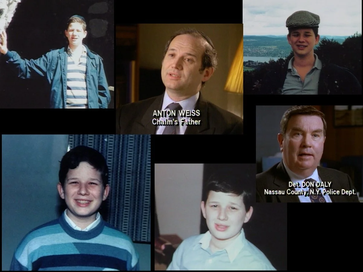 Re-solved Mysteries Podcast