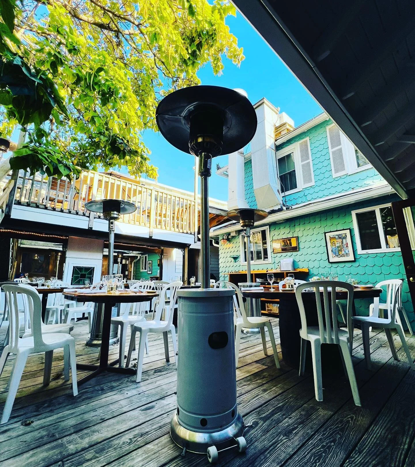 Cocktail Menu — Back Porch Café