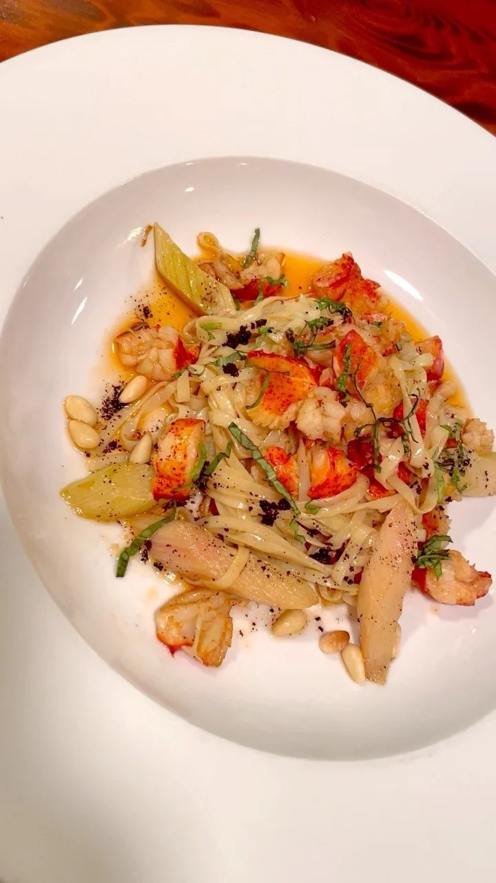 Menus — Back Porch Café