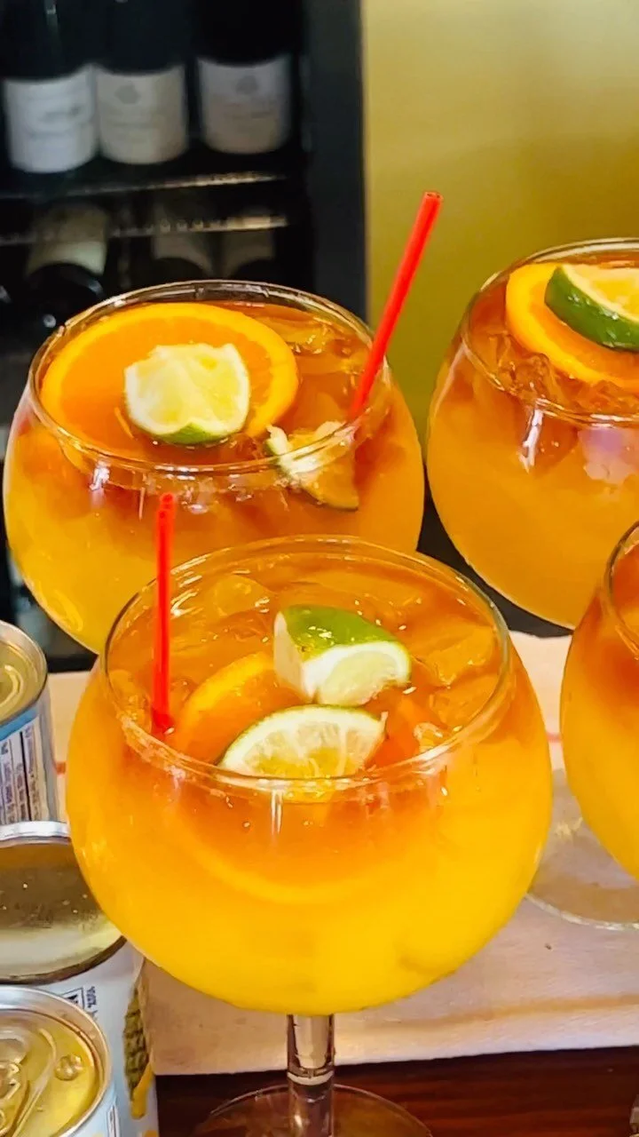 Menus — Back Porch Café