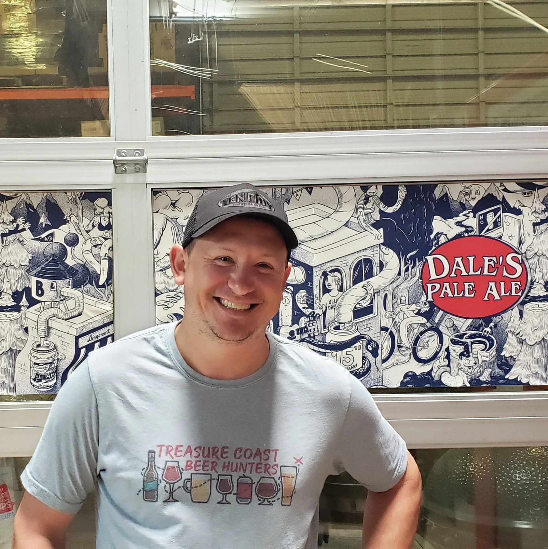 Meet the Team — Treasure Coast Brew Fest