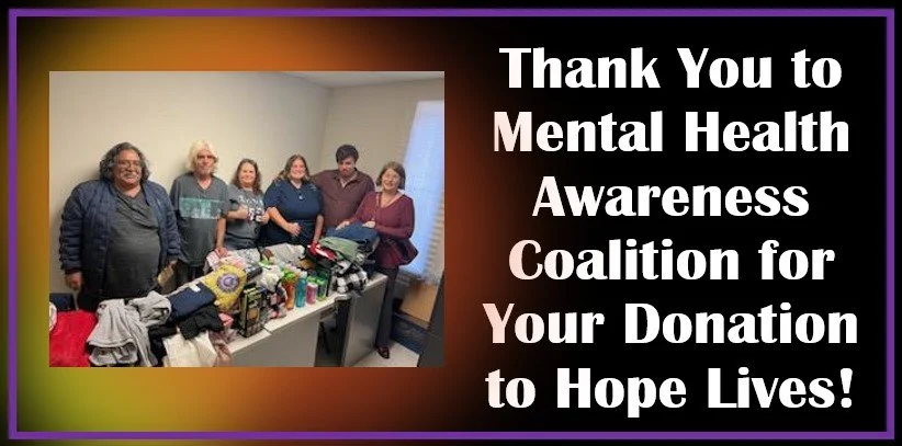 Hope Lives-Vive la Esperanza