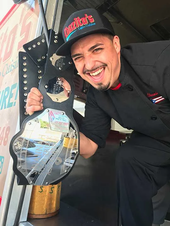 Our Story — Chazito's Latin Cuisine