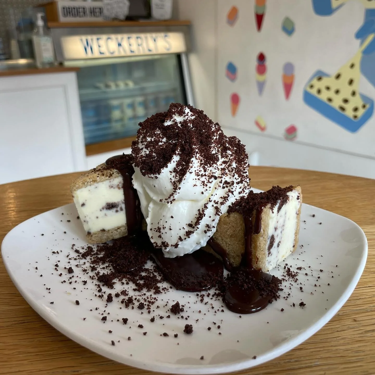 Weckerly's Ice Cream