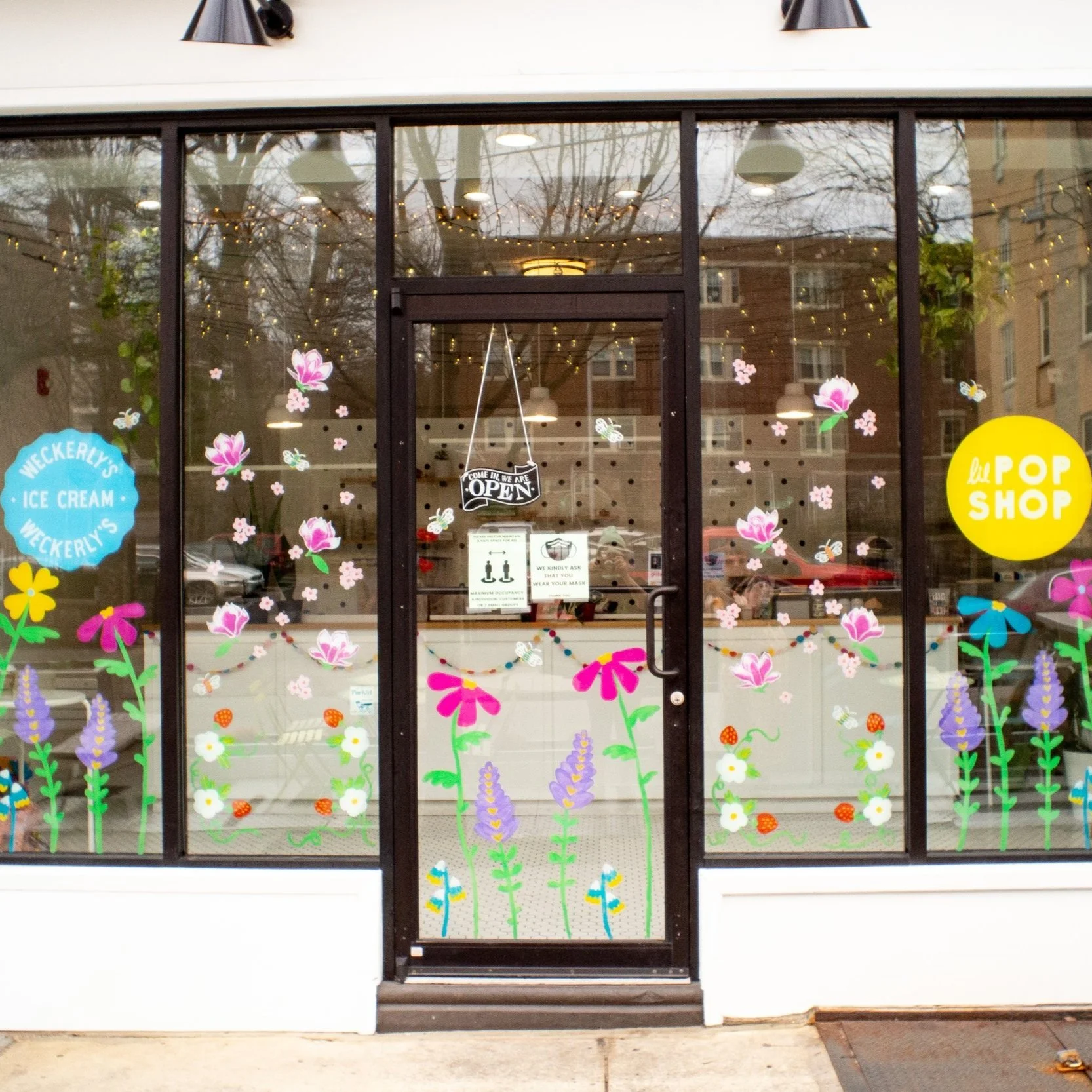 Weckerly's Ice Cream