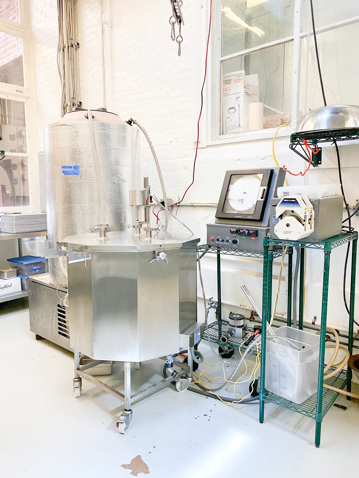 Our Story | Handcrafted Ice Cream in Philadelphia — Weckerly's Ice Cream