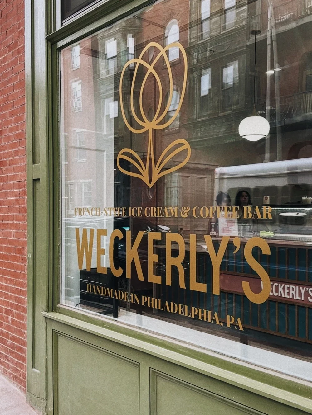 Farm to Scoop Ice Cream — Weckerly's Ice Cream