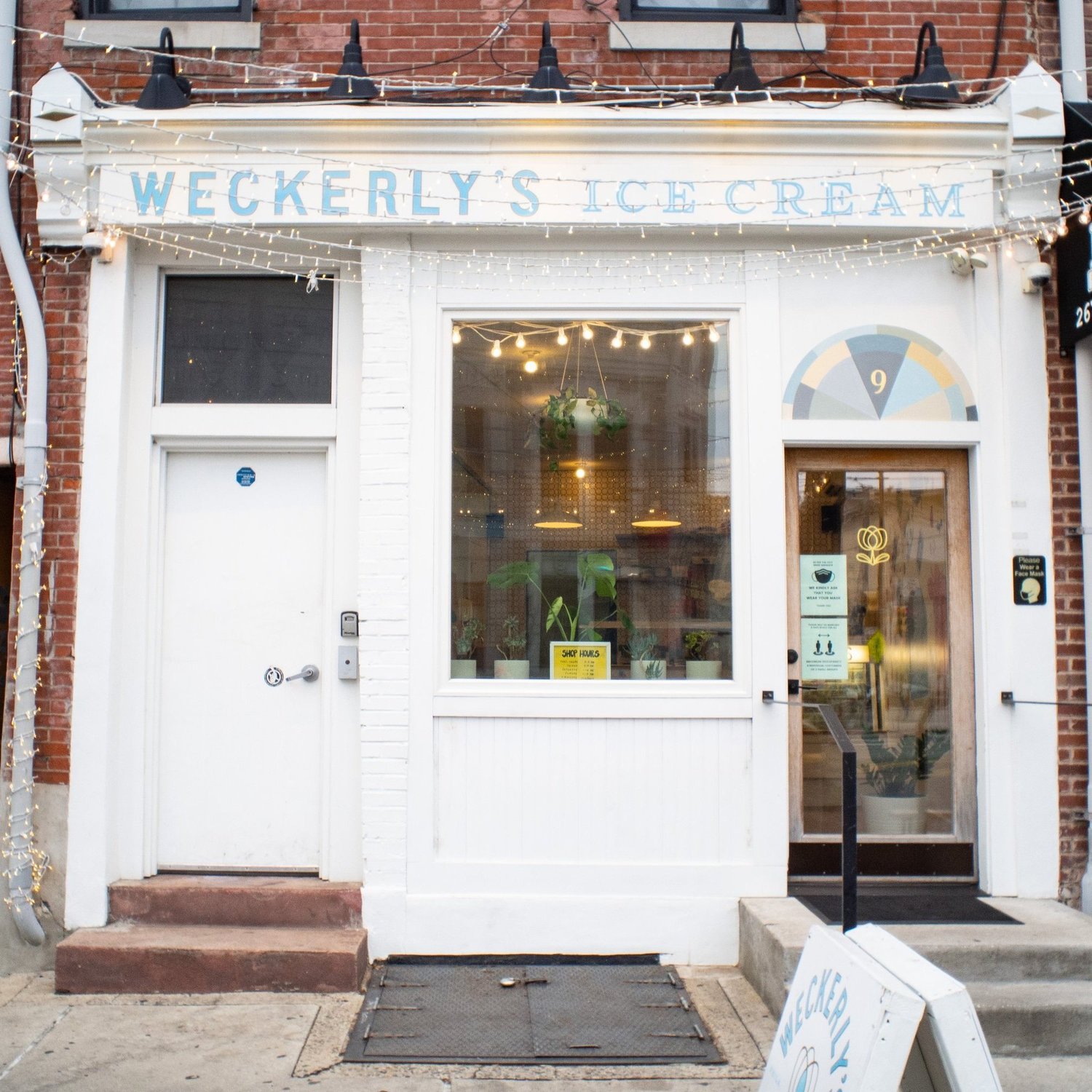 Weckerly's Ice Cream